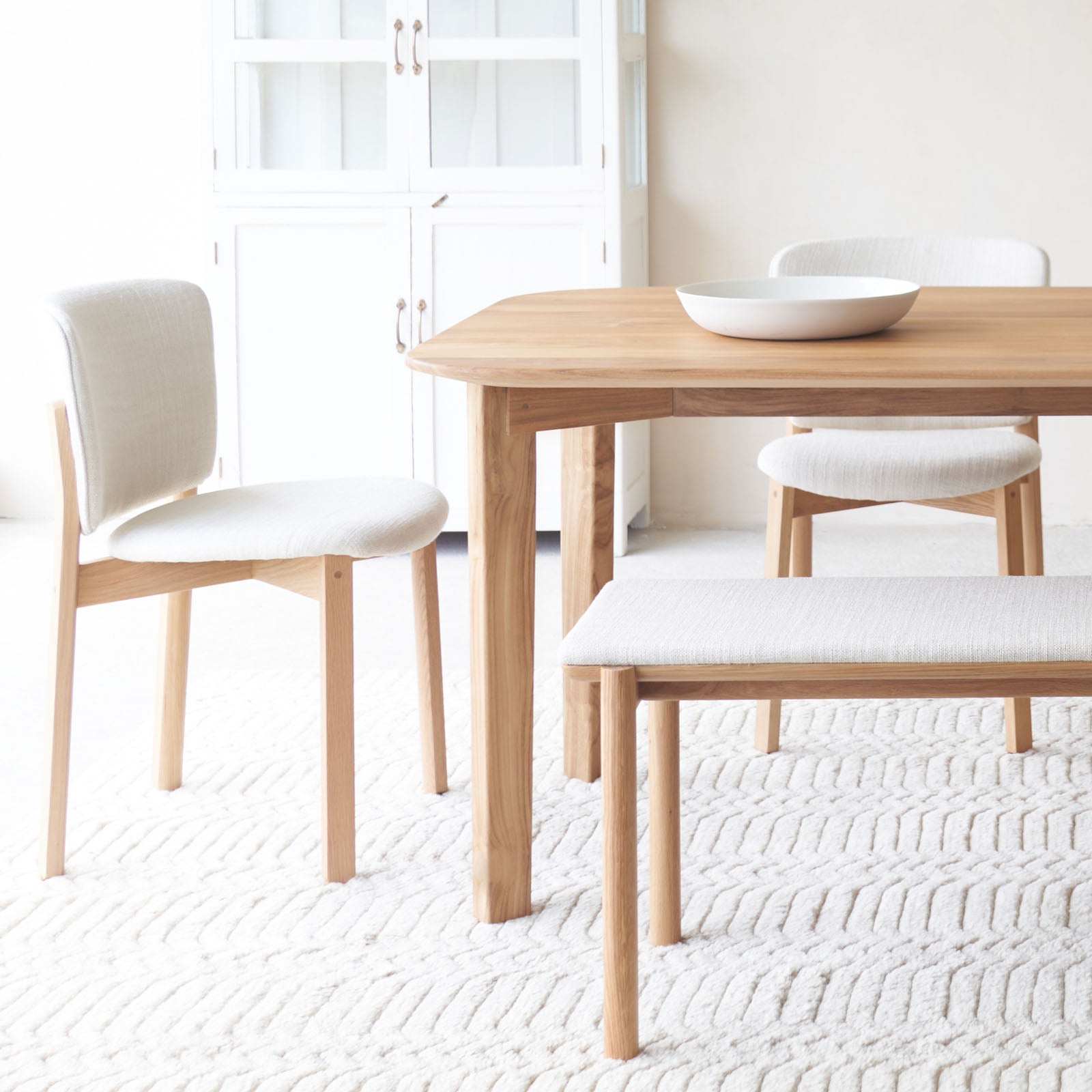 Athena Dining Table | Teak – Originals Furniture