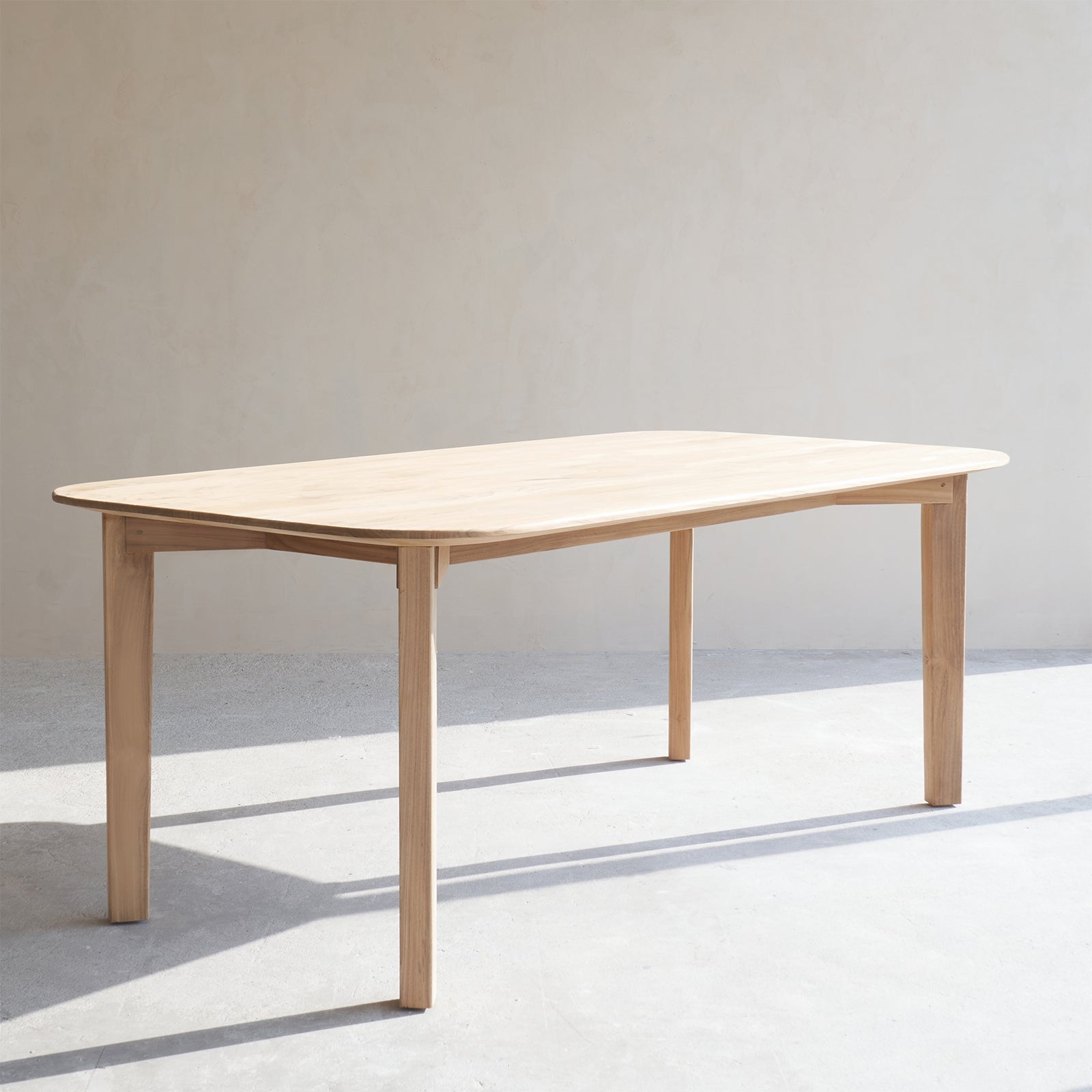 Athena Dining Table | Teak – Originals Furniture