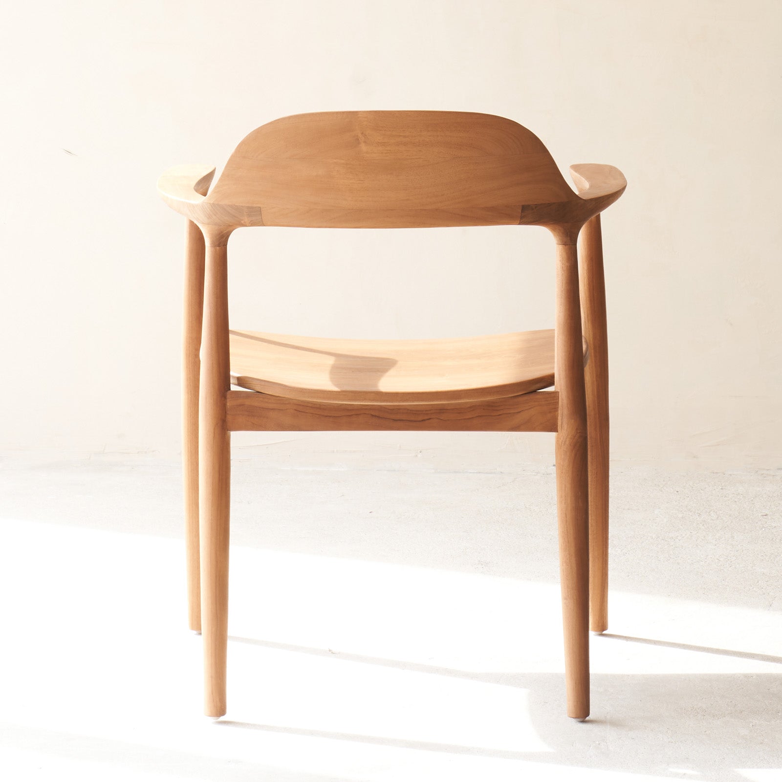 Raku Dining Chair | Teak – Originals Furniture