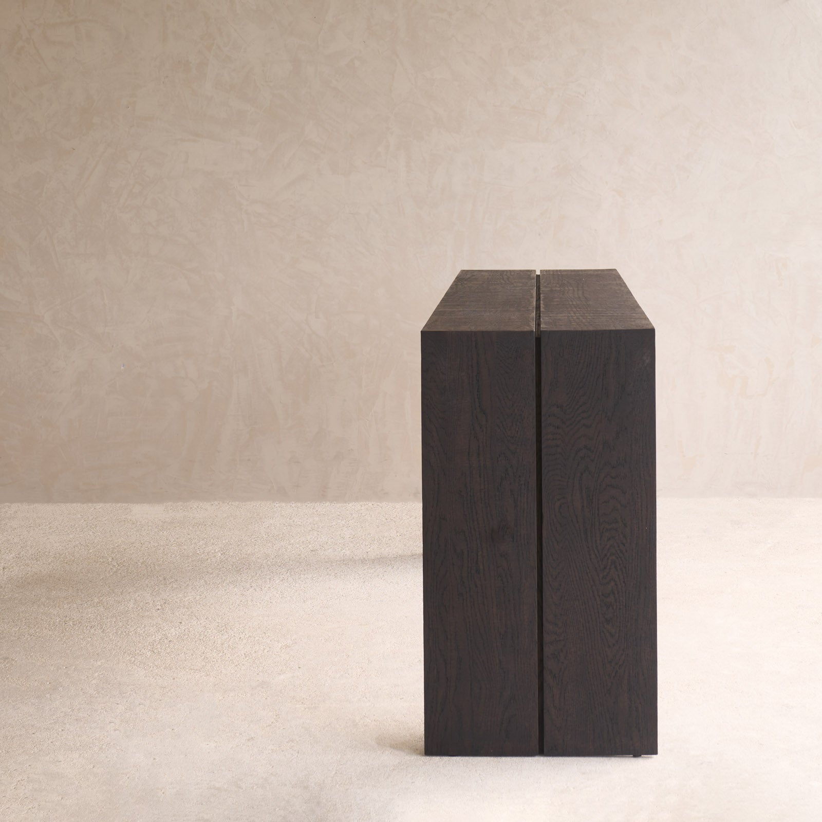 Jaunt Console | Bison Raw Sawn (160cm) – Originals Furniture
