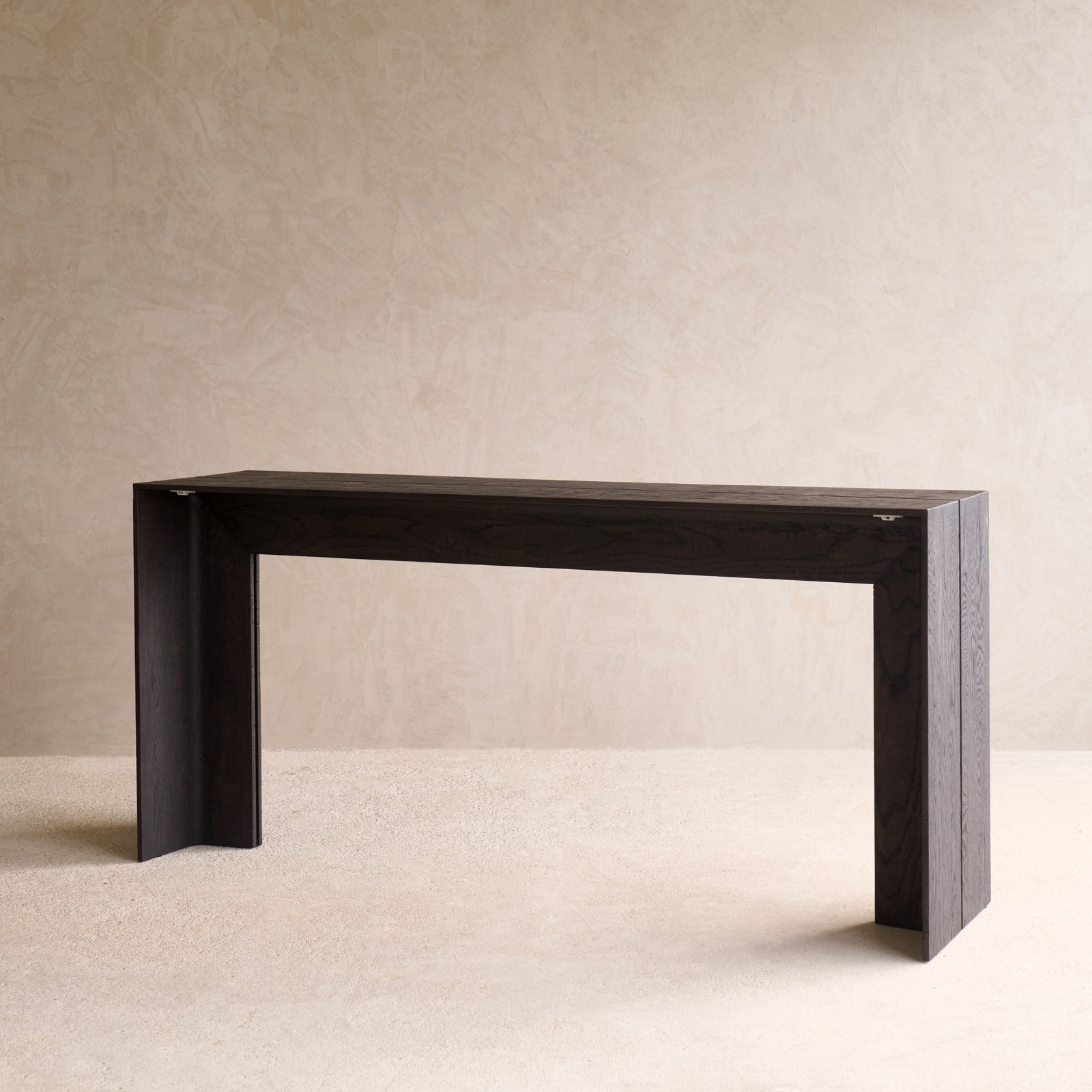 Jaunt Console | Bison Raw Sawn (160cm) – Originals Furniture