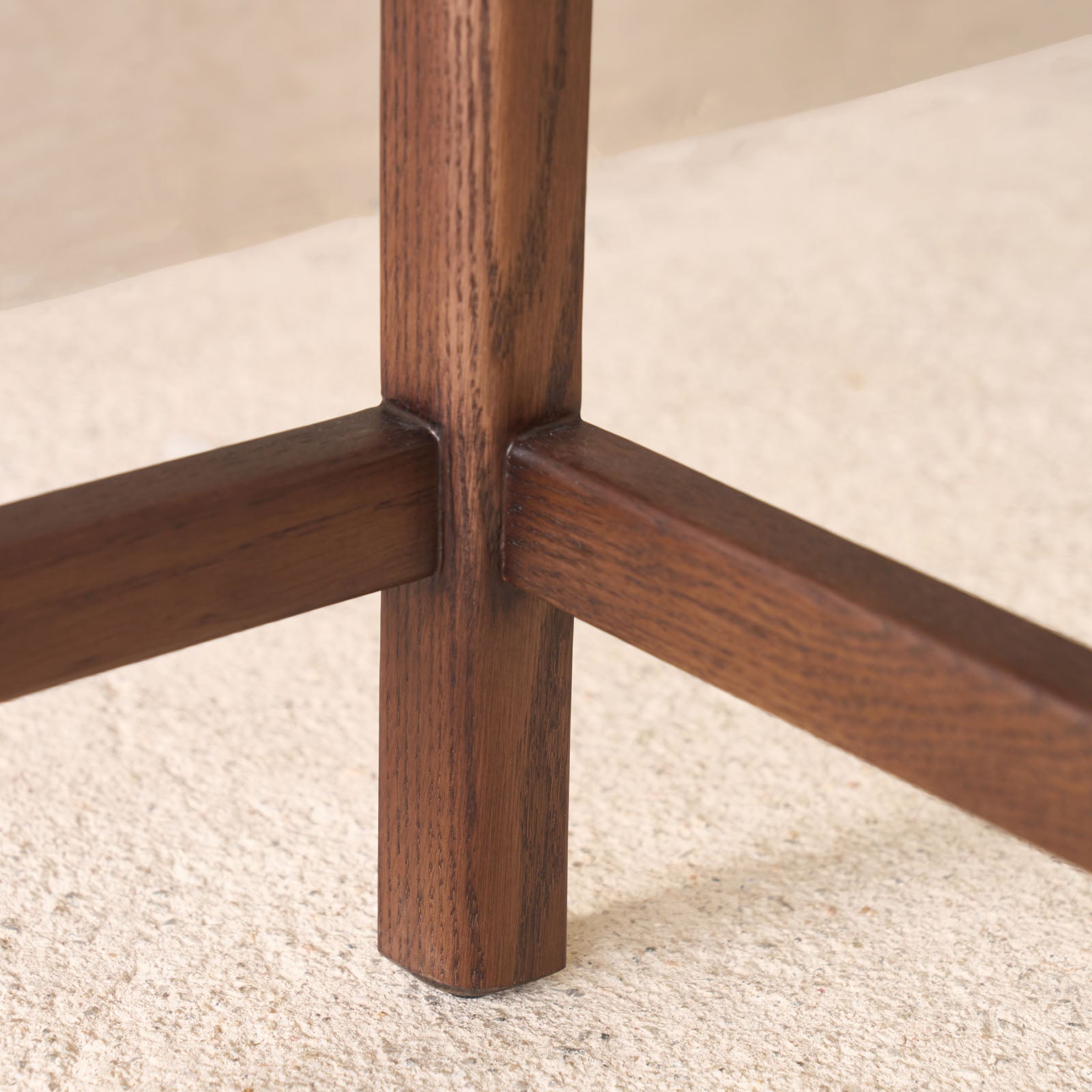 Nell Desk | Espresso Oak (120cm) – Originals Furniture