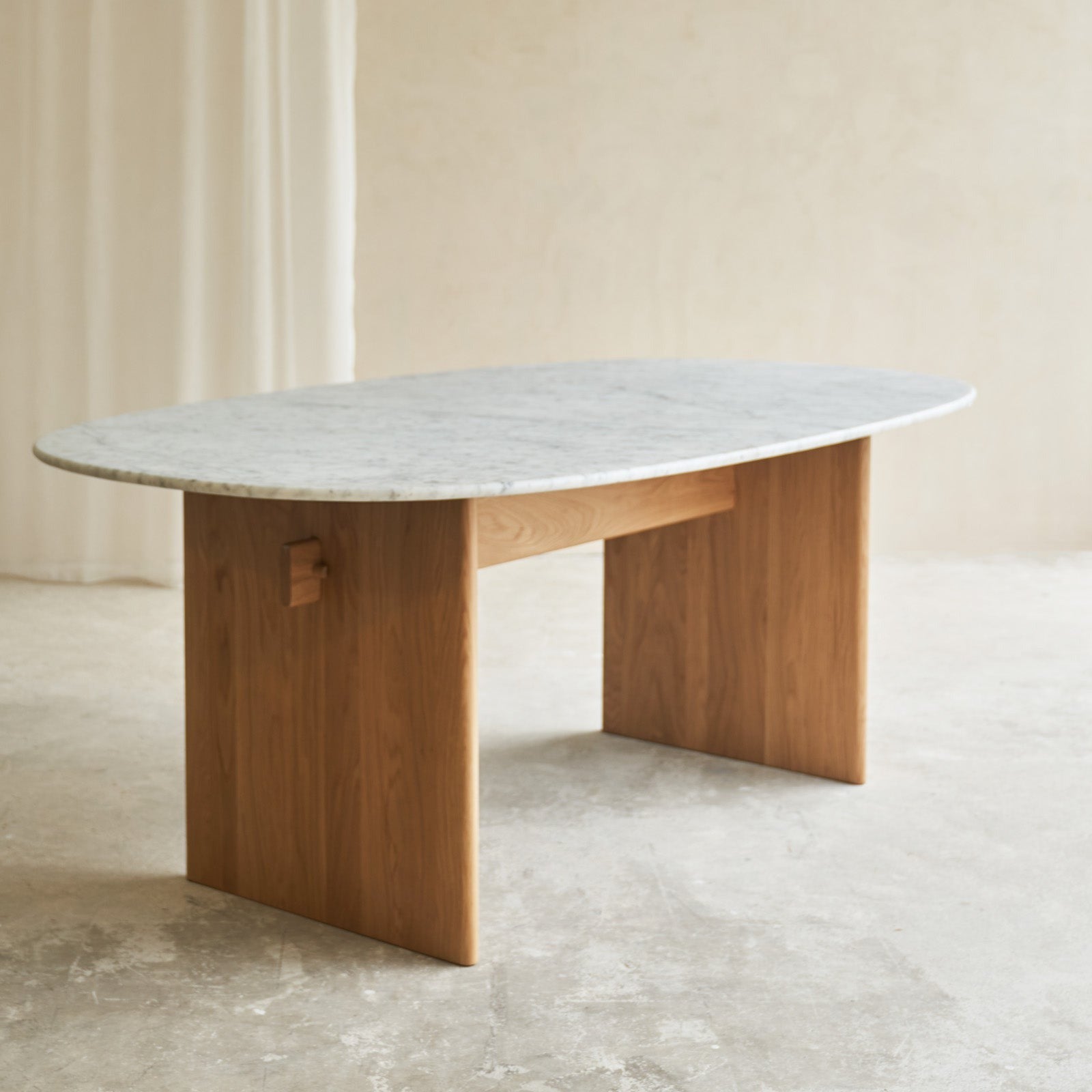 Kelly Dining Table | Marble – Originals Furniture