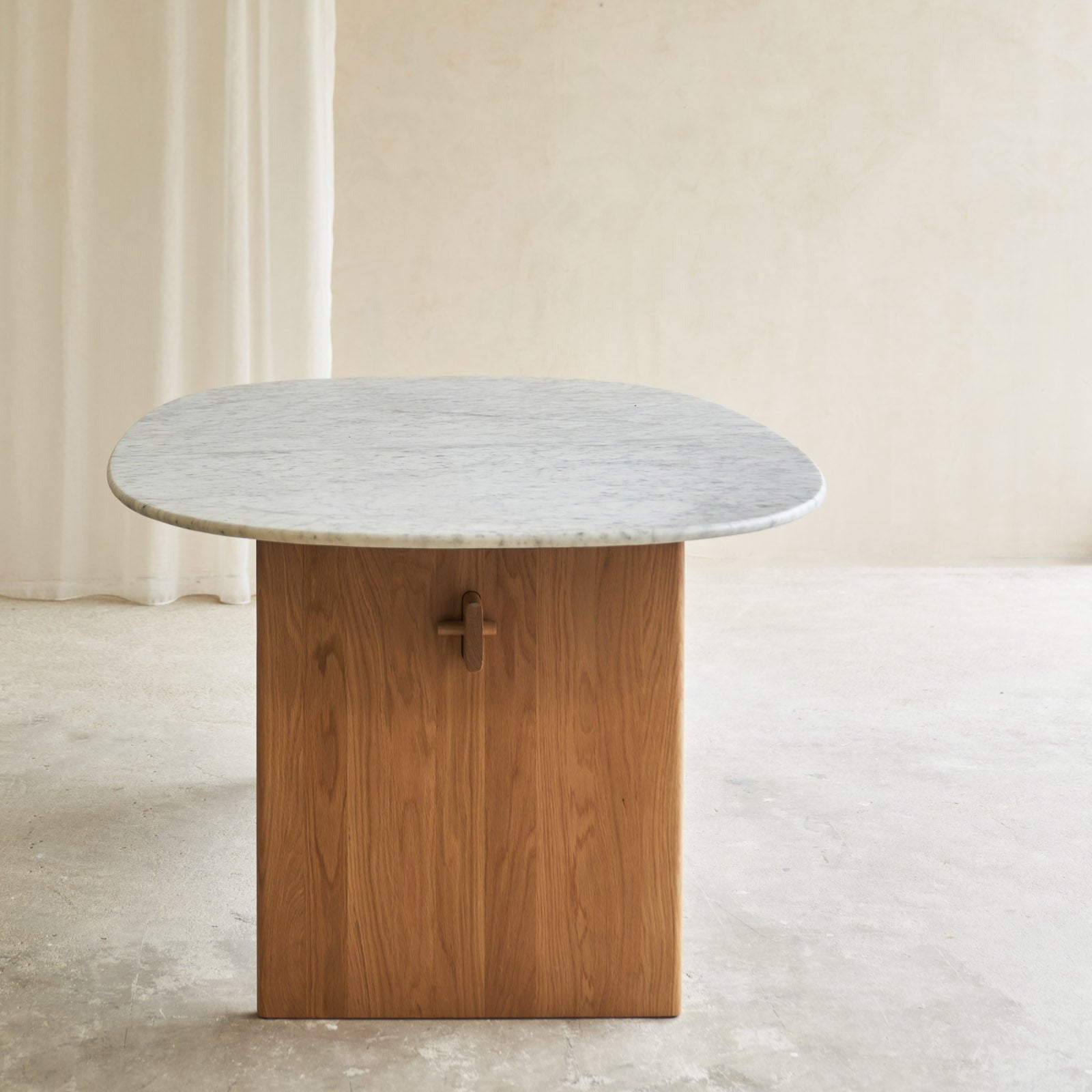 Kelly Dining Table | Marble – Originals Furniture