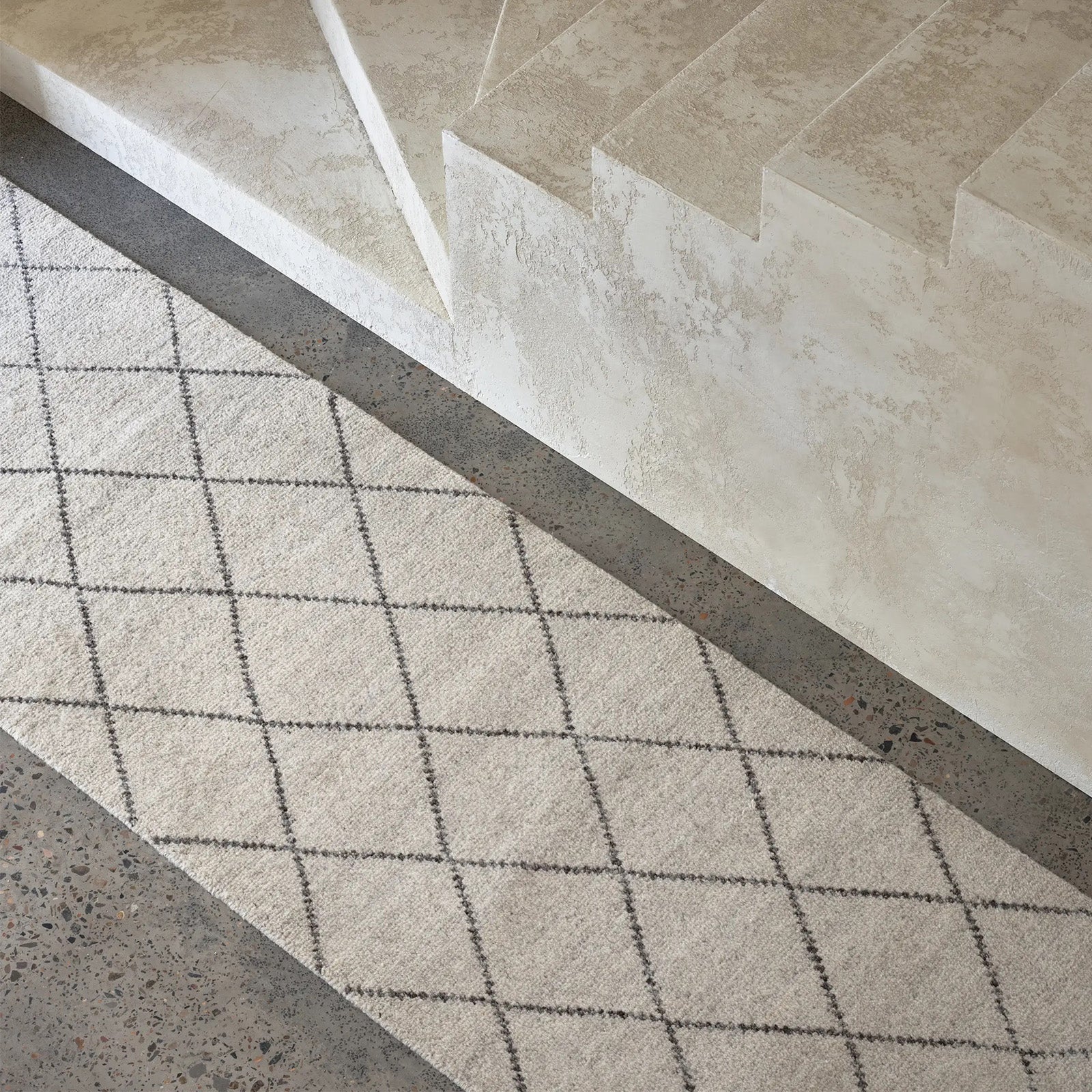 Atlas Berber Knot Rug | Armadillo – Originals Furniture