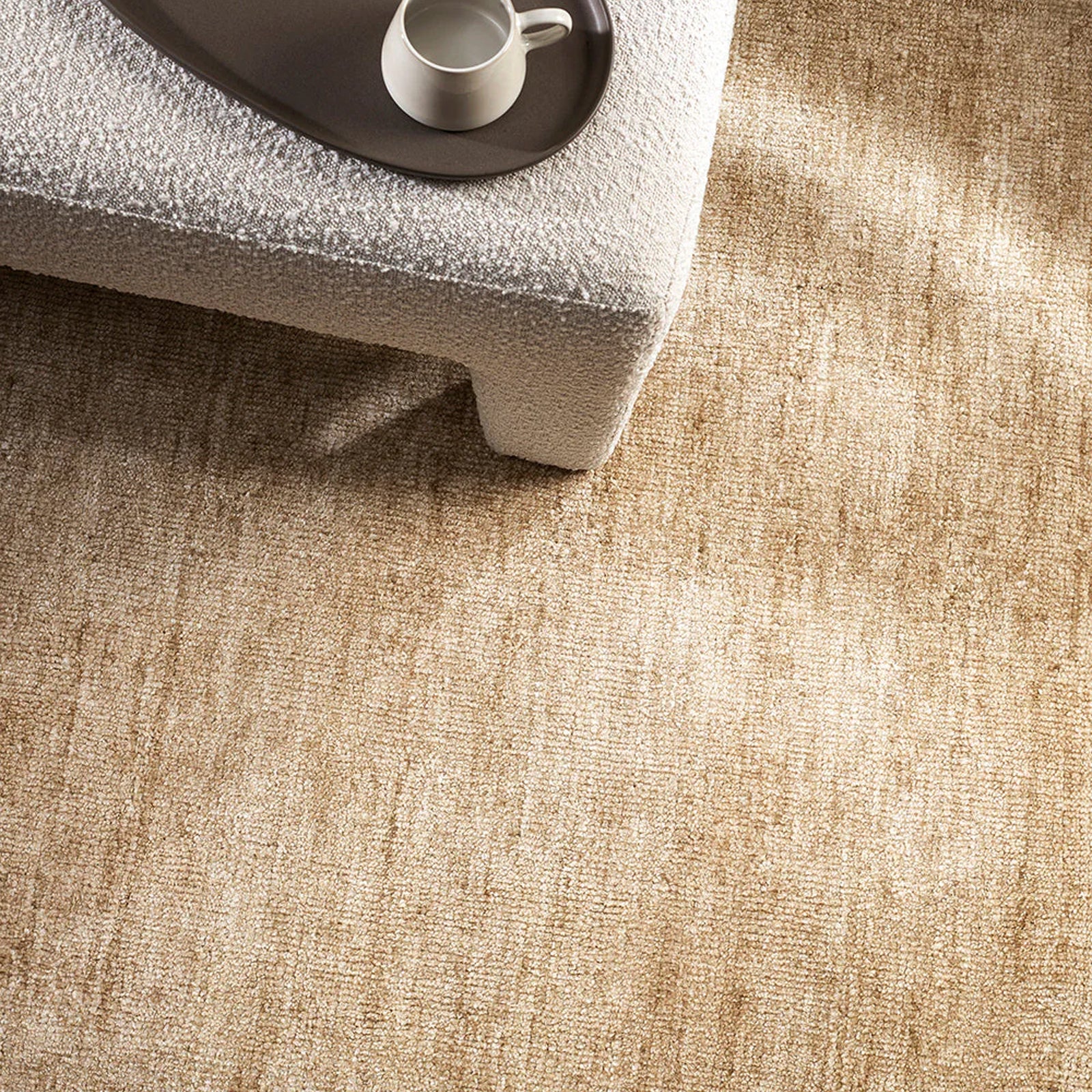 Belverde Floor Rug | Sand (200 x 300cm) – Originals Furniture