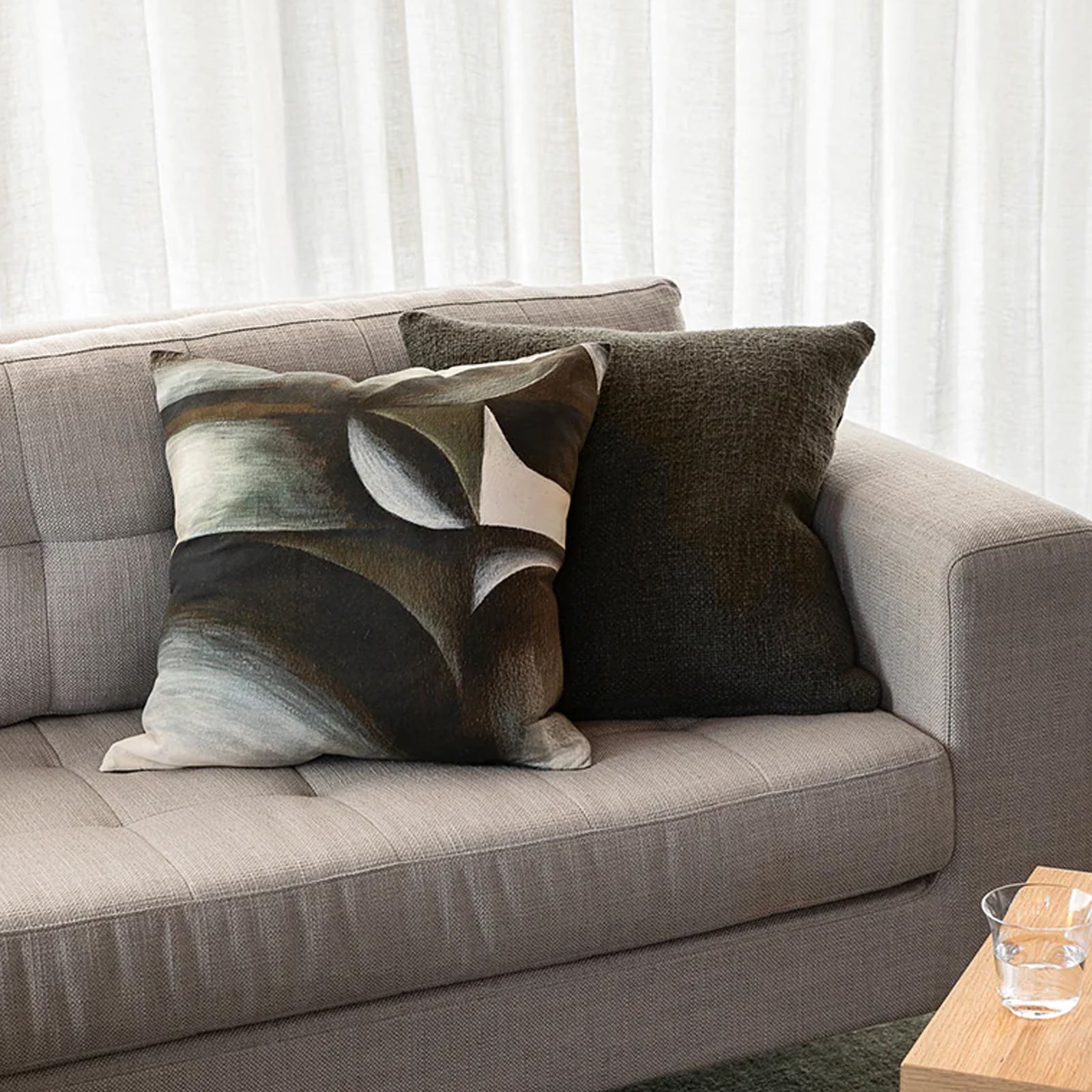 Cyprian Cushion | Rosemary – Originals Furniture