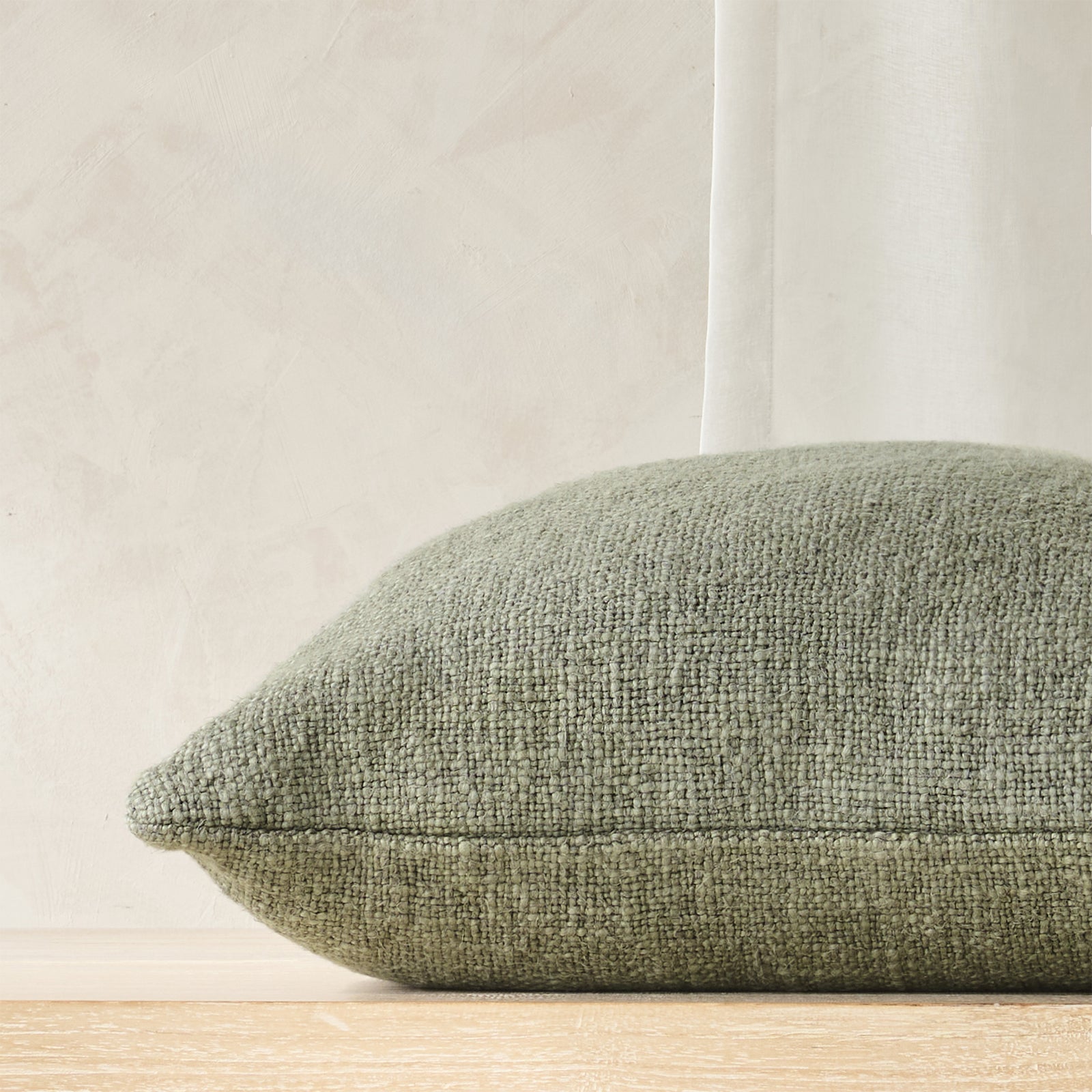 Cyprian Cushion | Willow (50 x 50cm) – Originals Furniture