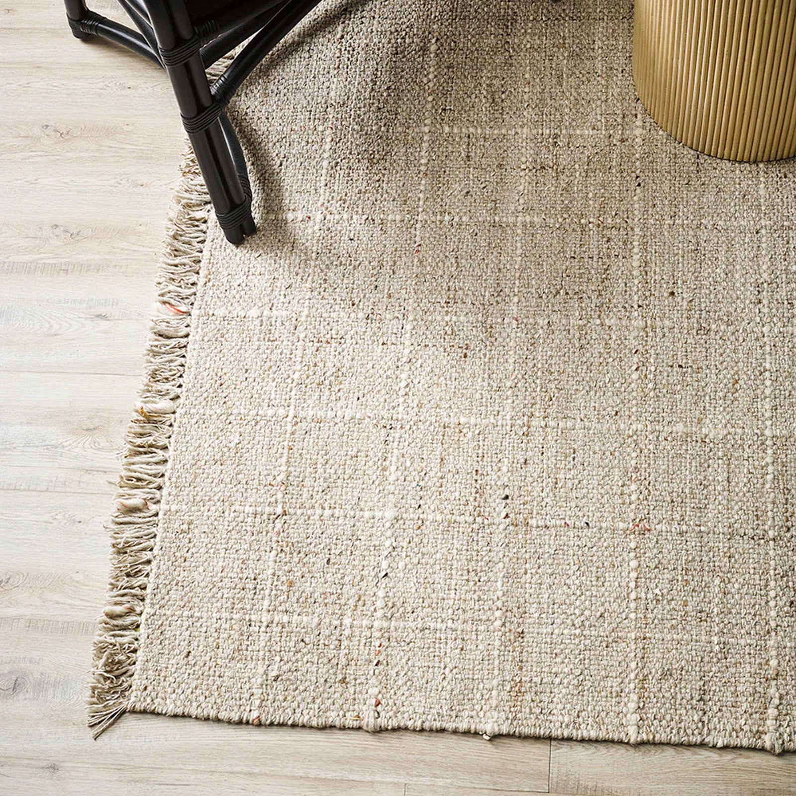 Gibson Floor Rug | Sesame – Originals Furniture