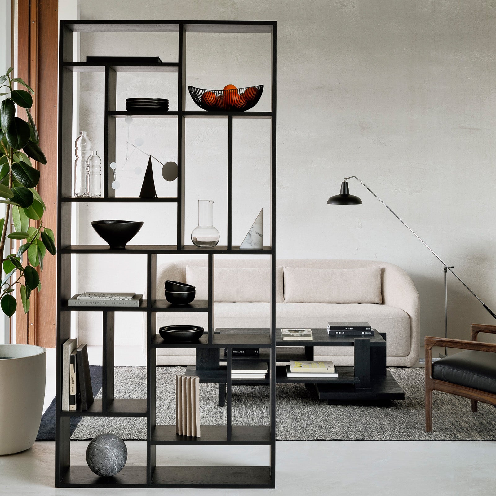 Ethnicraft Oak Rack | M Rack – Originals Furniture