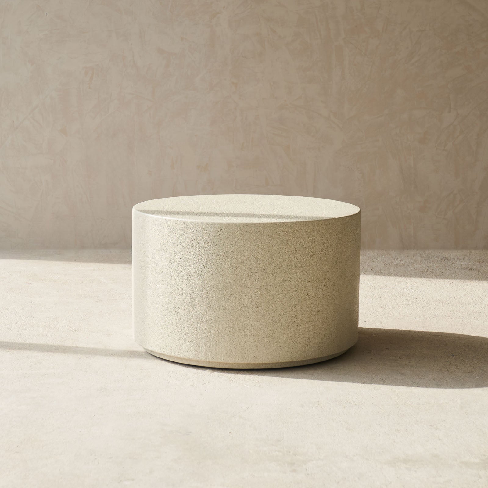 Ethnicraft Elements Round Coffee Table | Originals Furniture