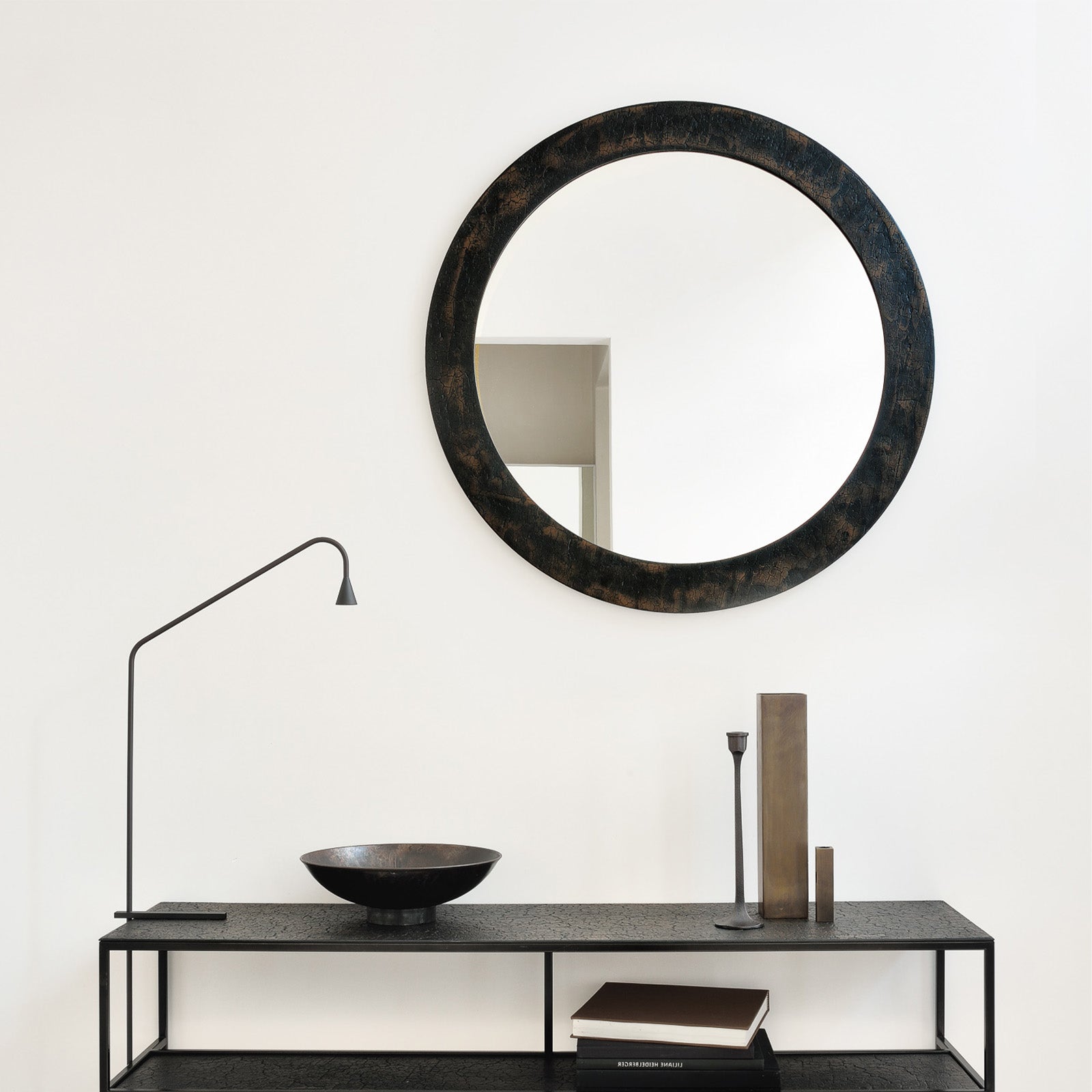 Sphere Wall Mirror (99cm) – Originals Furniture