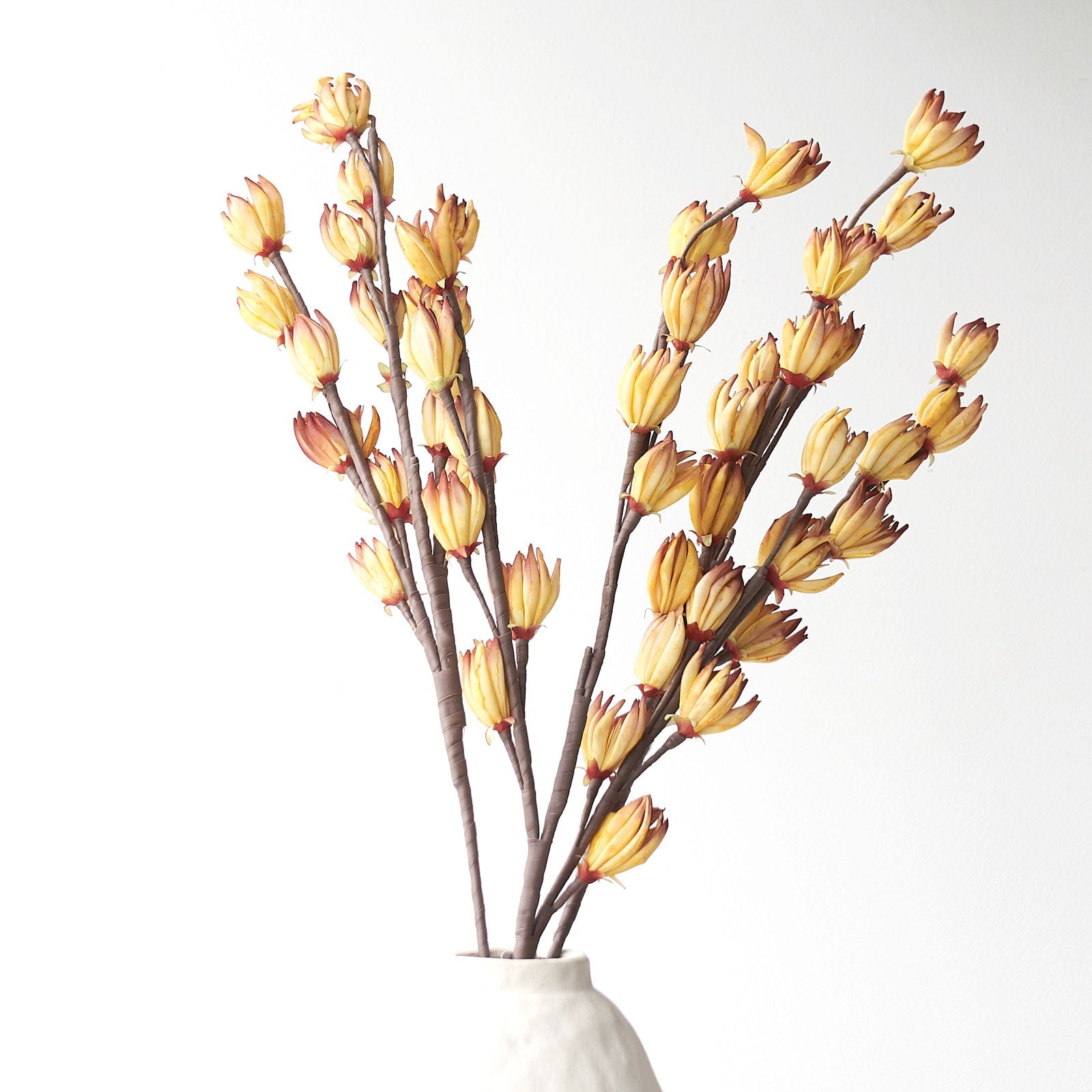 Heli Flower | Tangerine – Originals Furniture