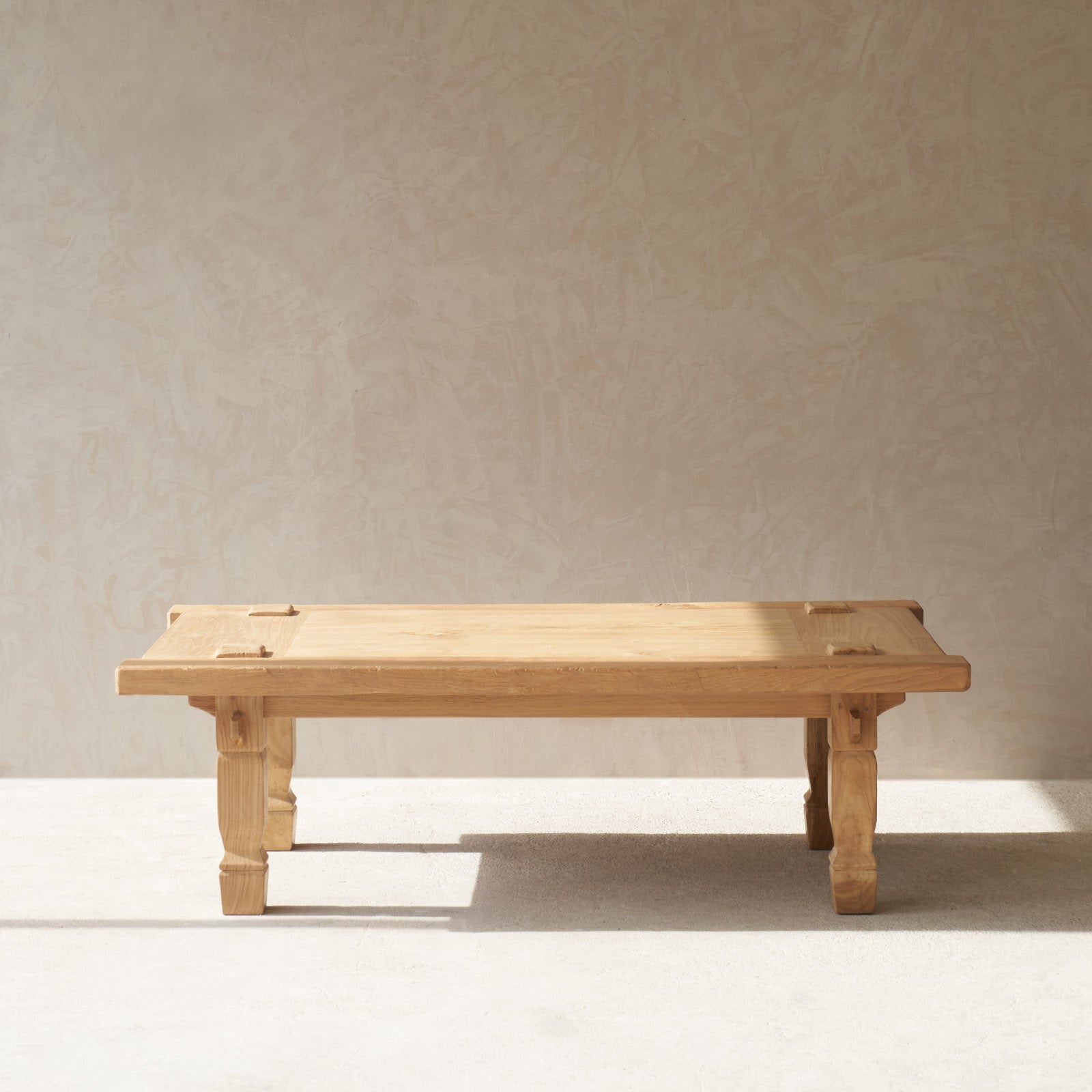Weaving Coffee Table | Recycled - Natural (145cm) – Originals Furniture