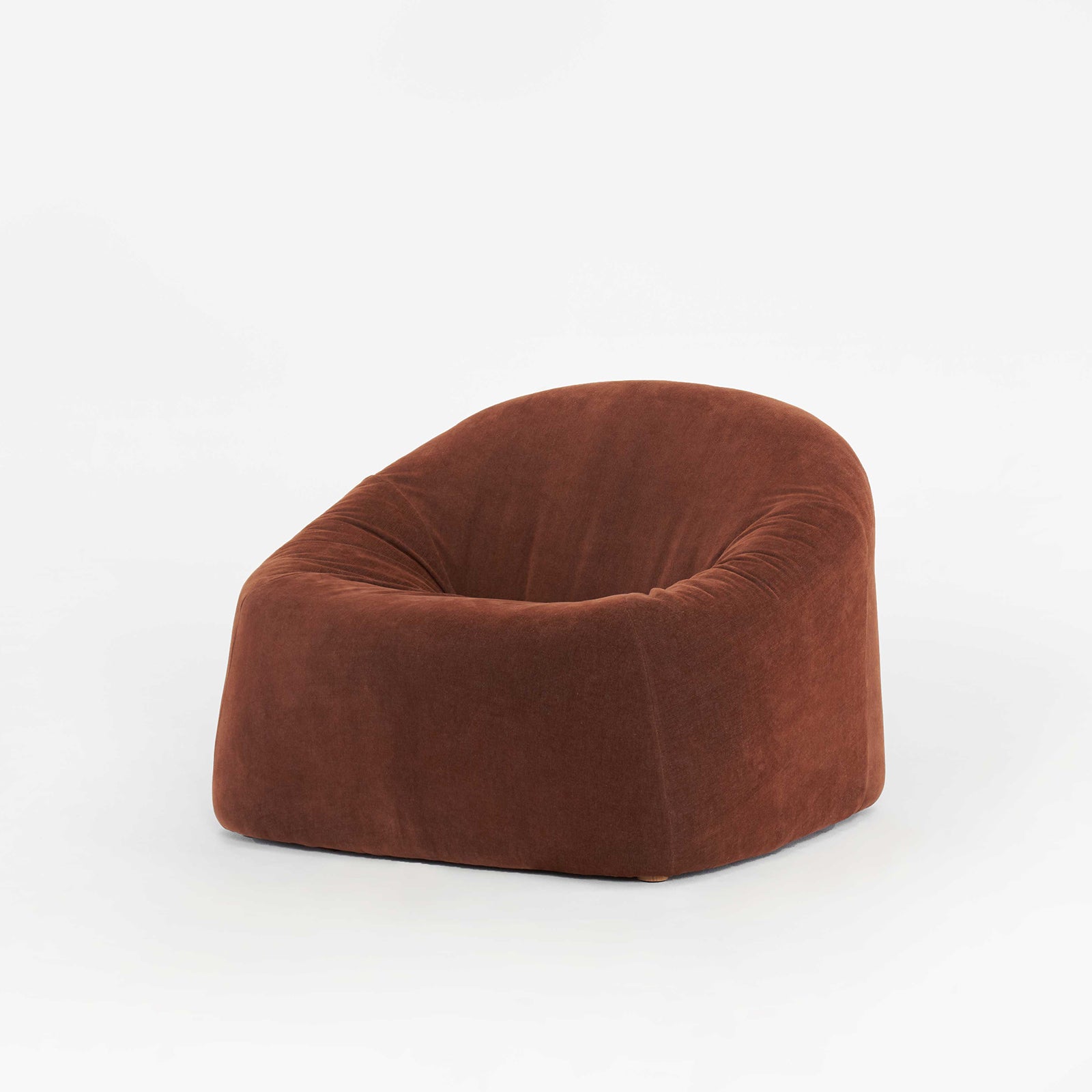 Arbor Armchair | Bespoke Fabric/Leather (95cm) – Originals Furniture