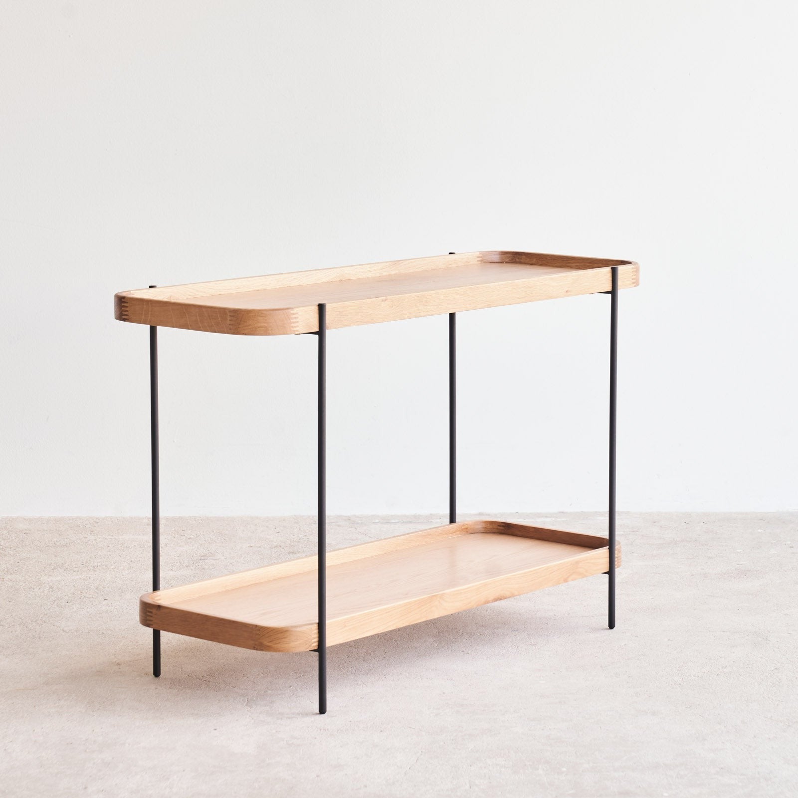 Humla Low Console | Bespoke (100cm) – Originals Furniture