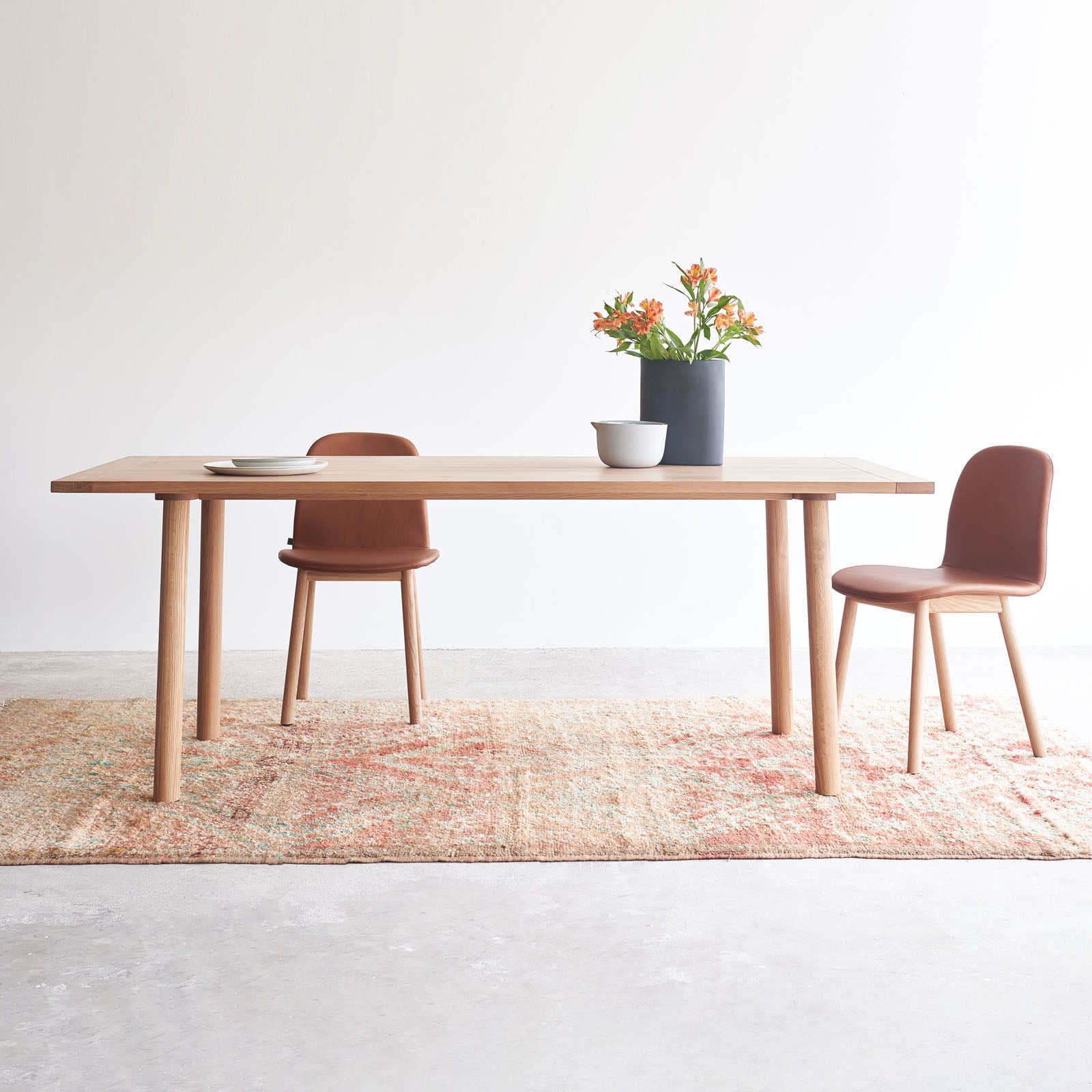 Oak Dining Table | Coco – Originals Furniture