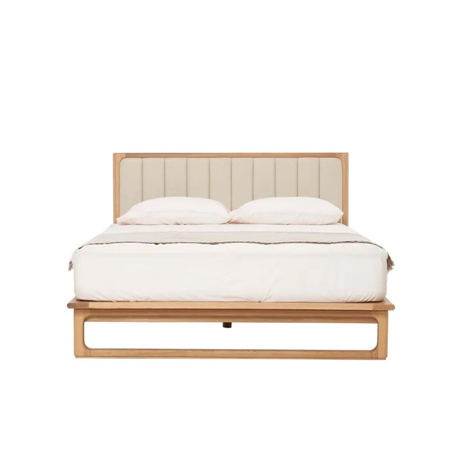 Hover Bed Frame | Oak - Bespoke – Originals Furniture