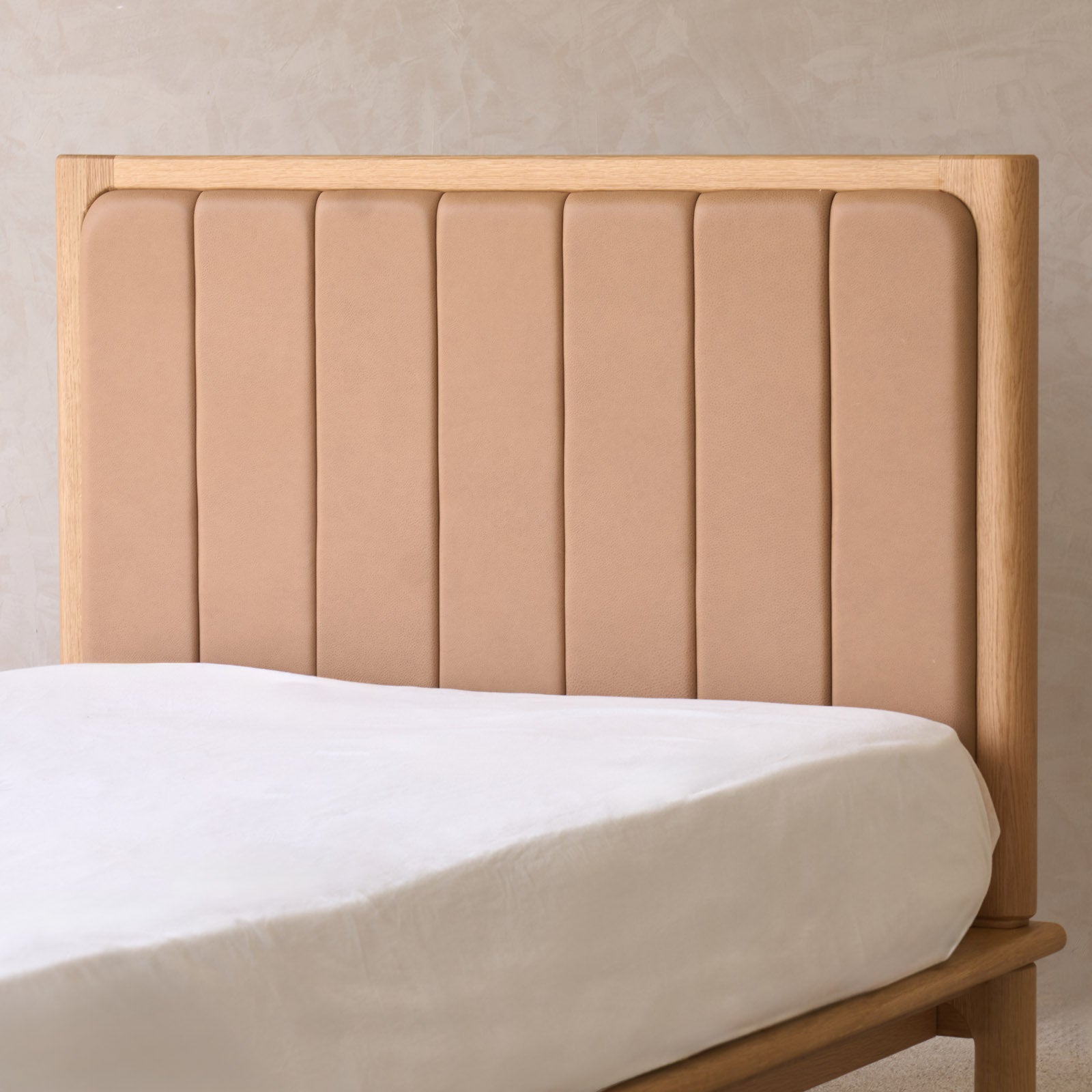 Hover Bed Frame | Oak - Pecan (Singapore Super Single) – Originals ...