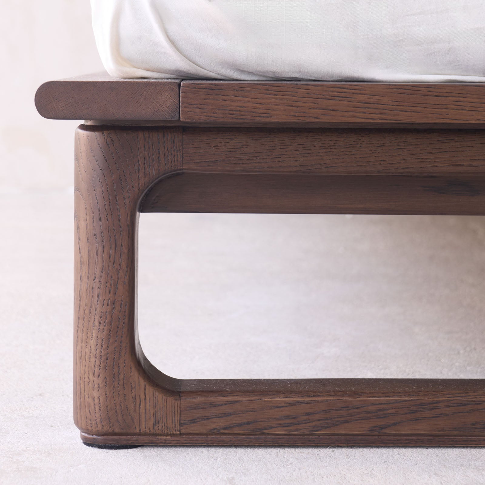 Hover Bed Frame | Oak - Pecan (Singapore Super Single) – Originals ...