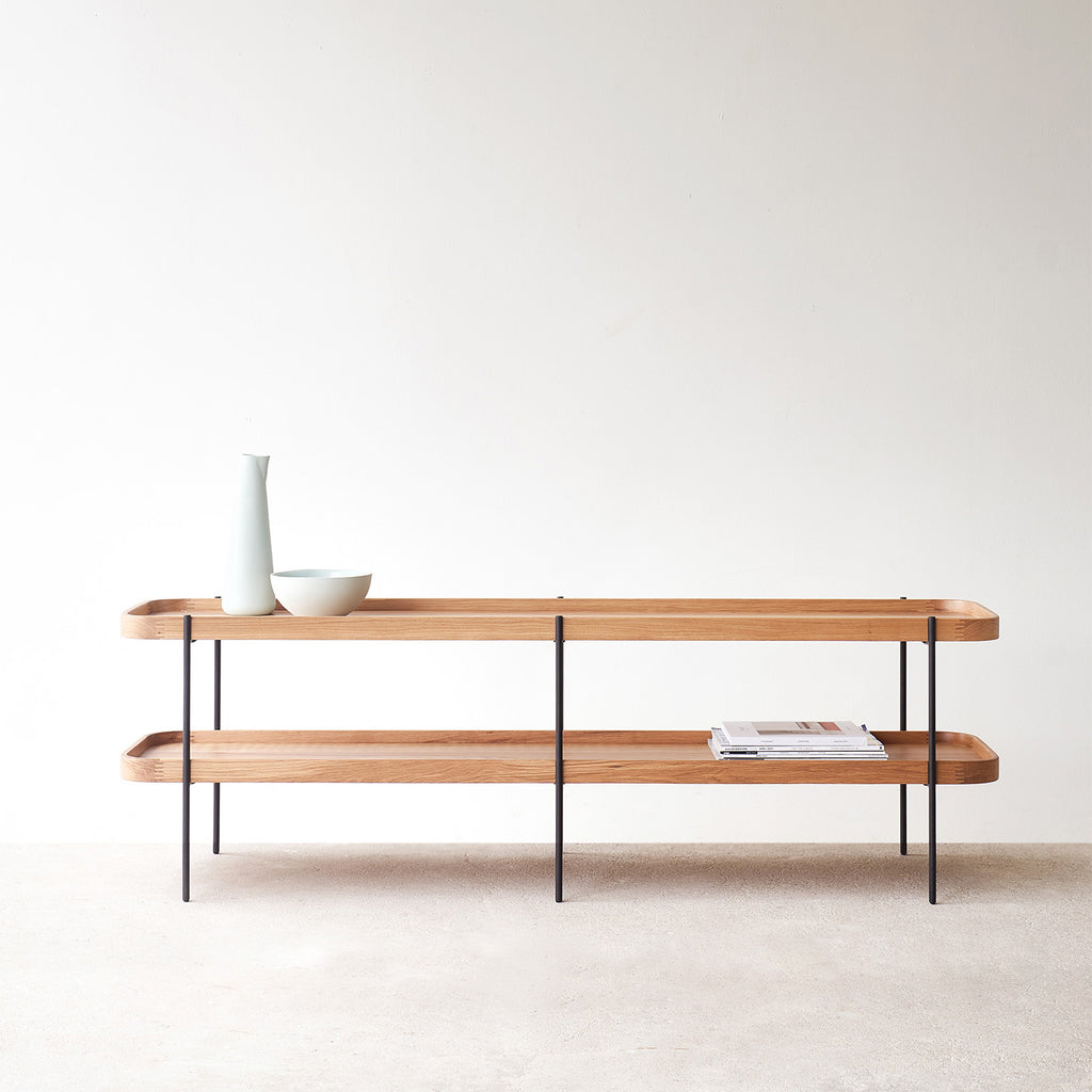 Humla TV Shelf | Bespoke (152cm) – Originals Furniture