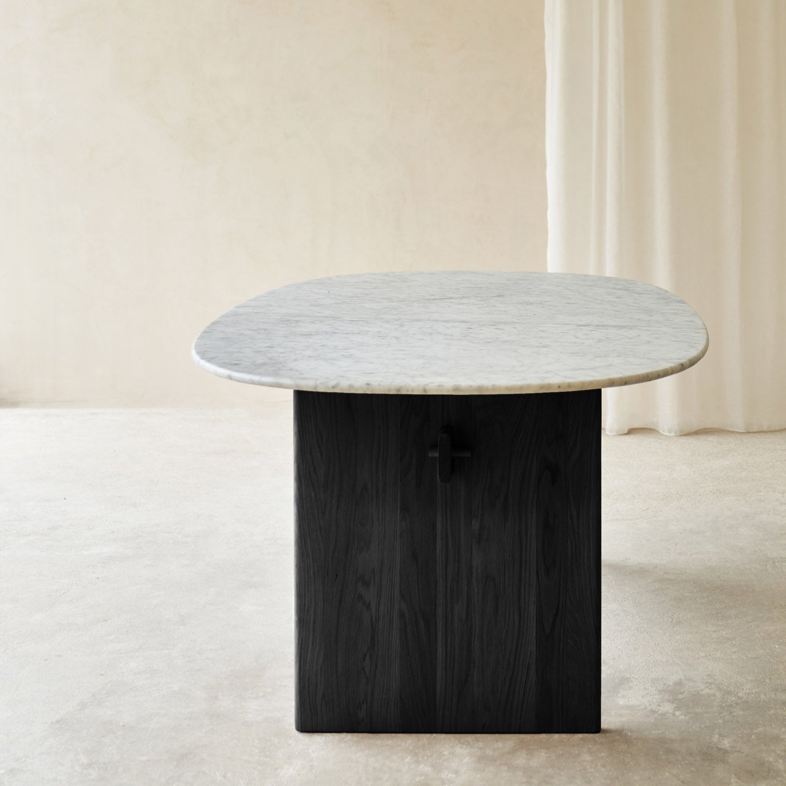 Kelly Dining Table | Marble – Originals Furniture
