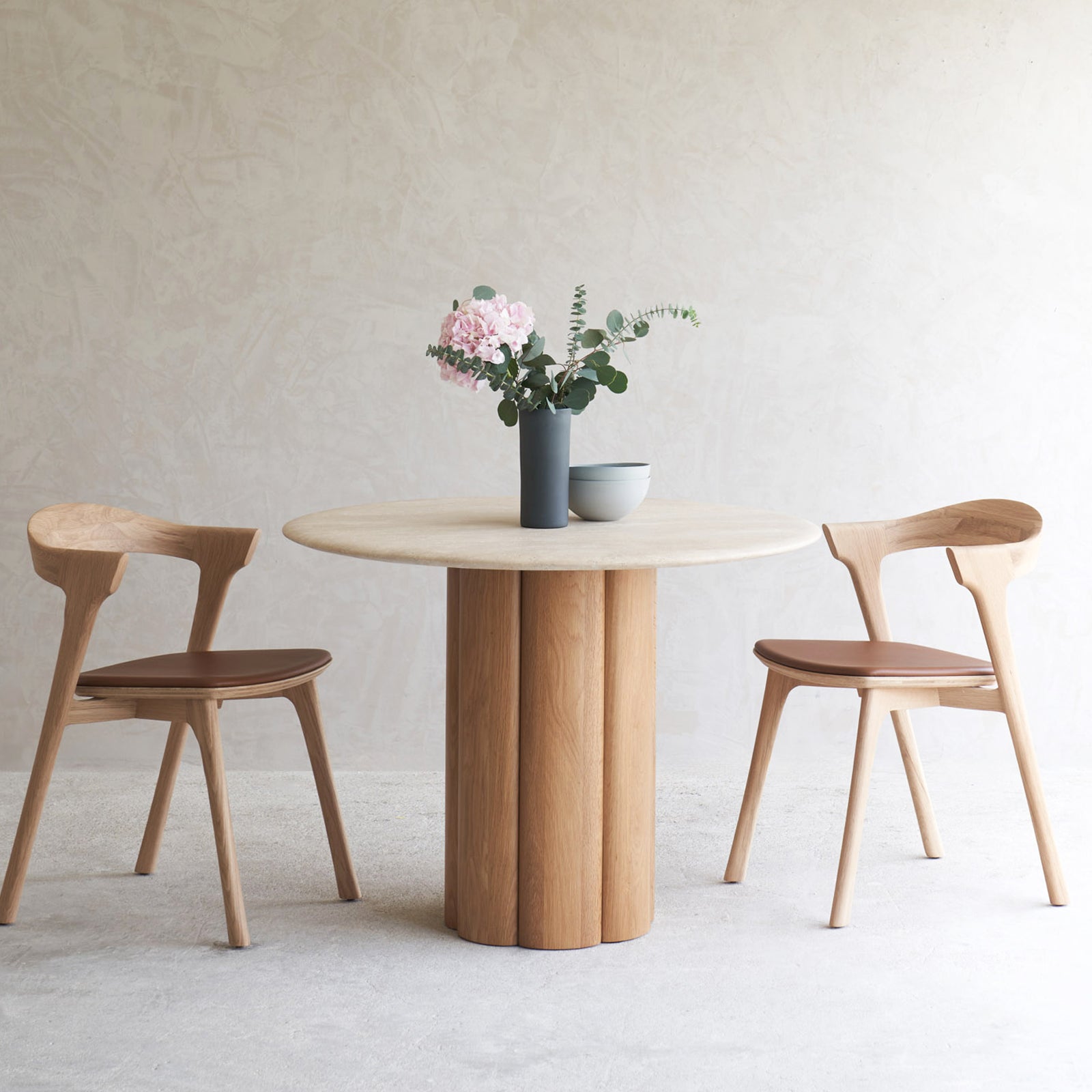 Kora Round Dining Table | Originals Furniture