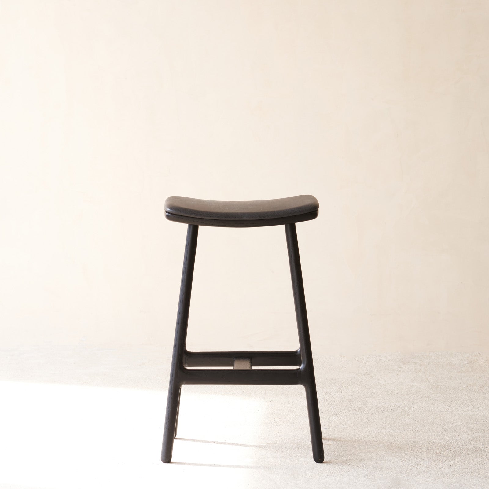 Odd Oak Counter Stool | Oak – Originals Furniture
