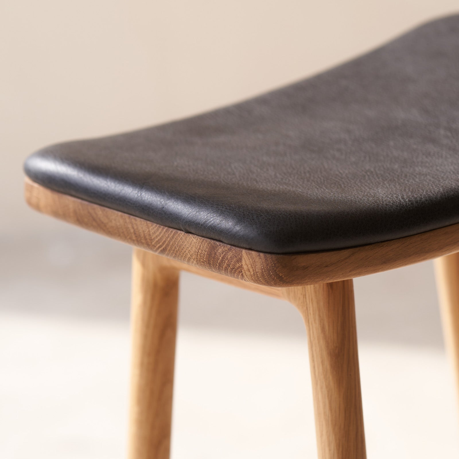 Odd Oak Counter Stool | Oak – Originals Furniture