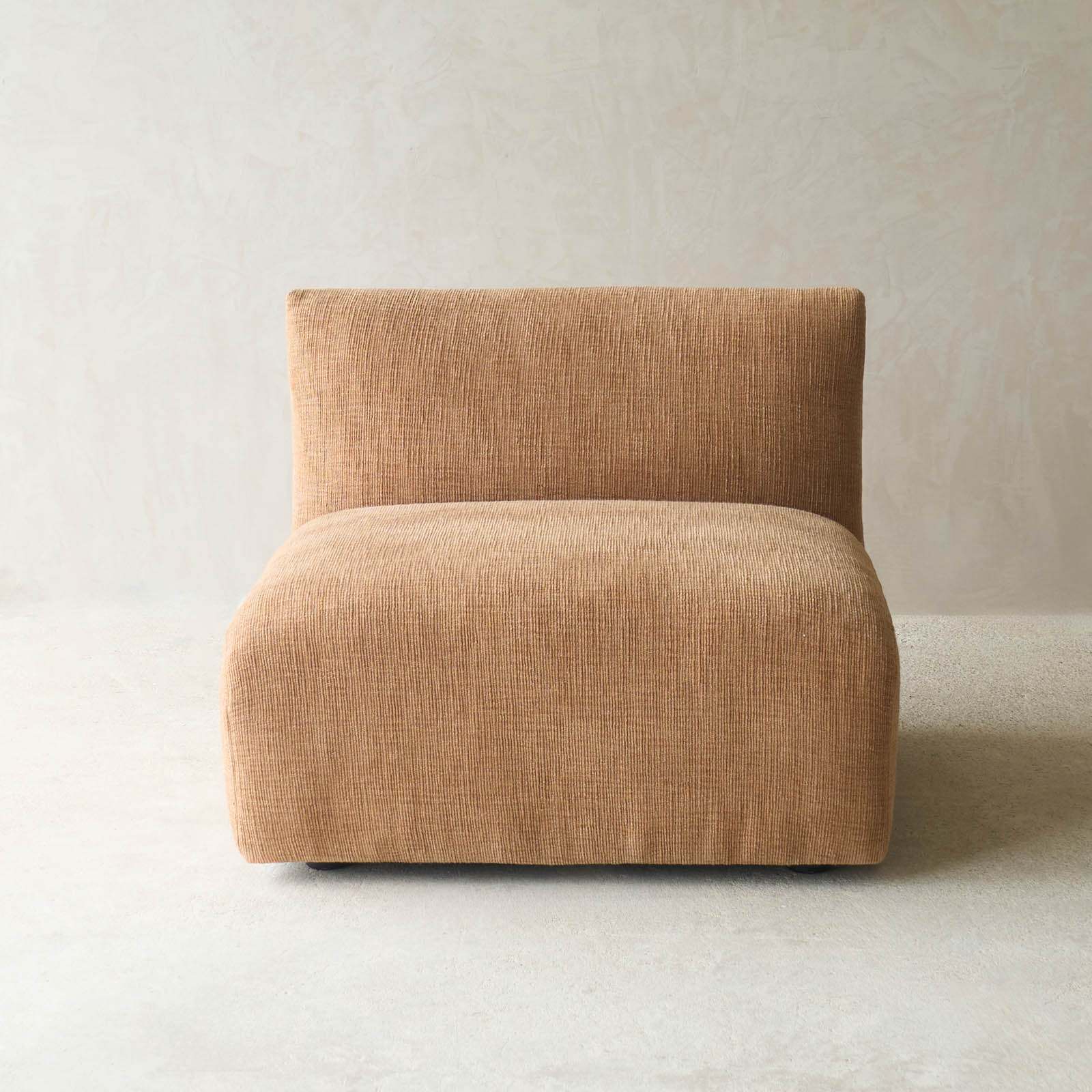 Slipper Full Modular Sofa | Bespoke Fabric/Leather (310cm) – Originals ...