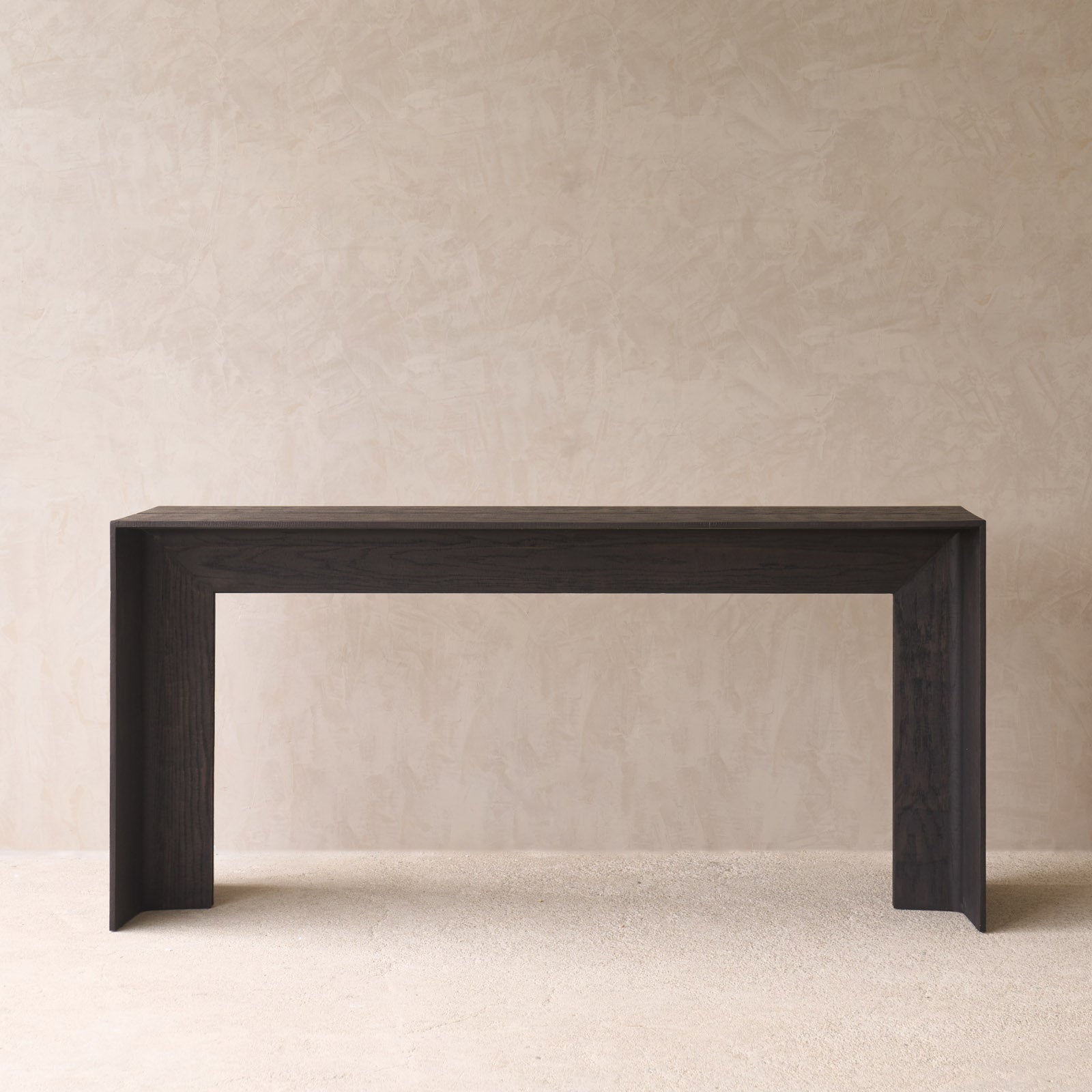 Jaunt Console | Bison Raw Sawn (160cm) – Originals Furniture