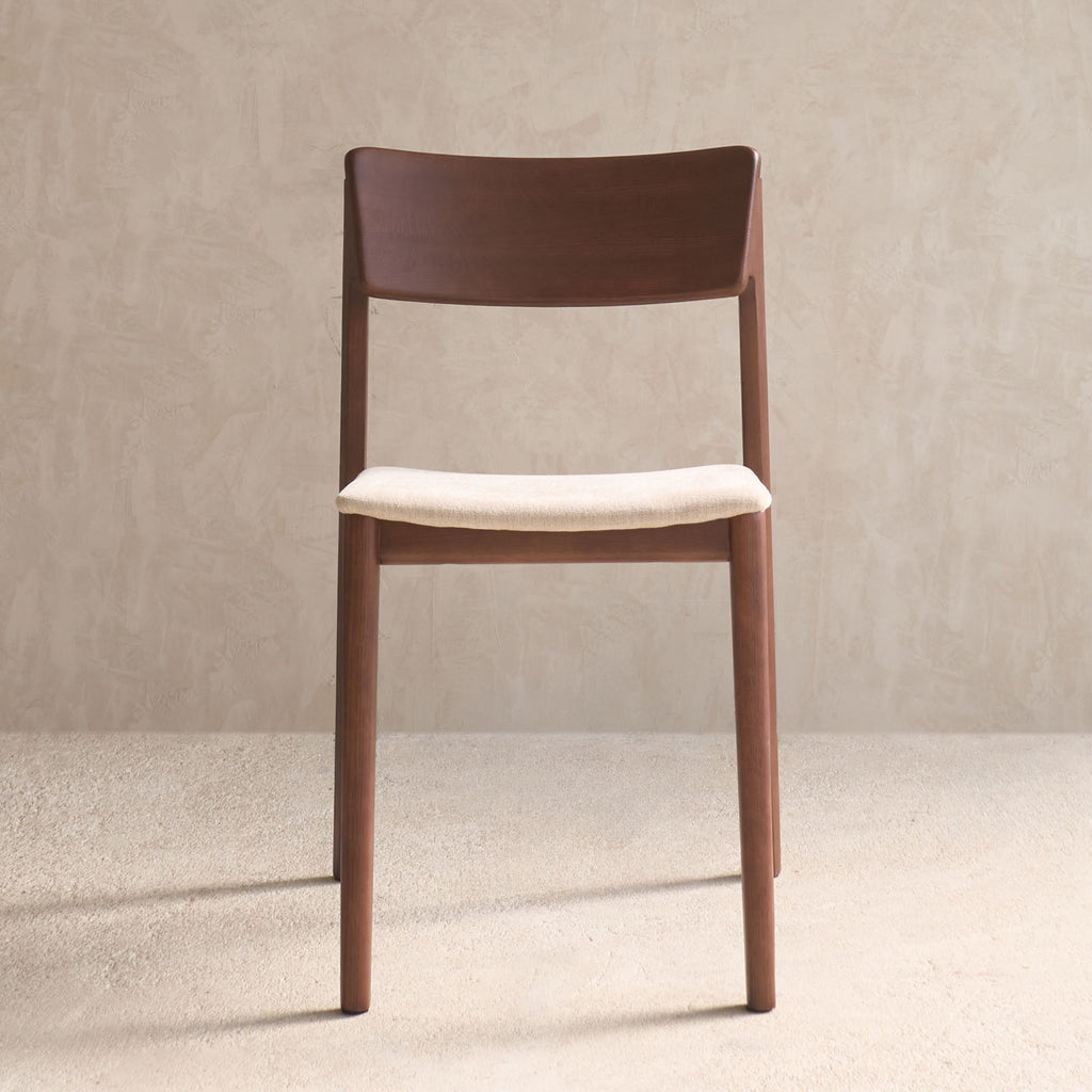 Poise Dining Chair | Oak Frame - Bespoke – Originals Furniture