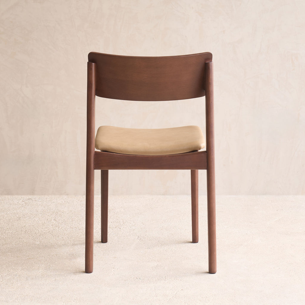Poise Dining Chair | Oak Frame - Bespoke – Originals Furniture