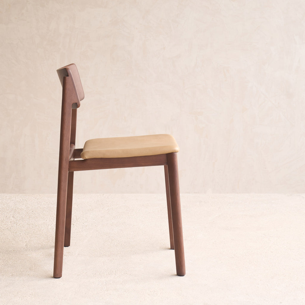 Poise Dining Chair | Oak Frame - Bespoke – Originals Furniture
