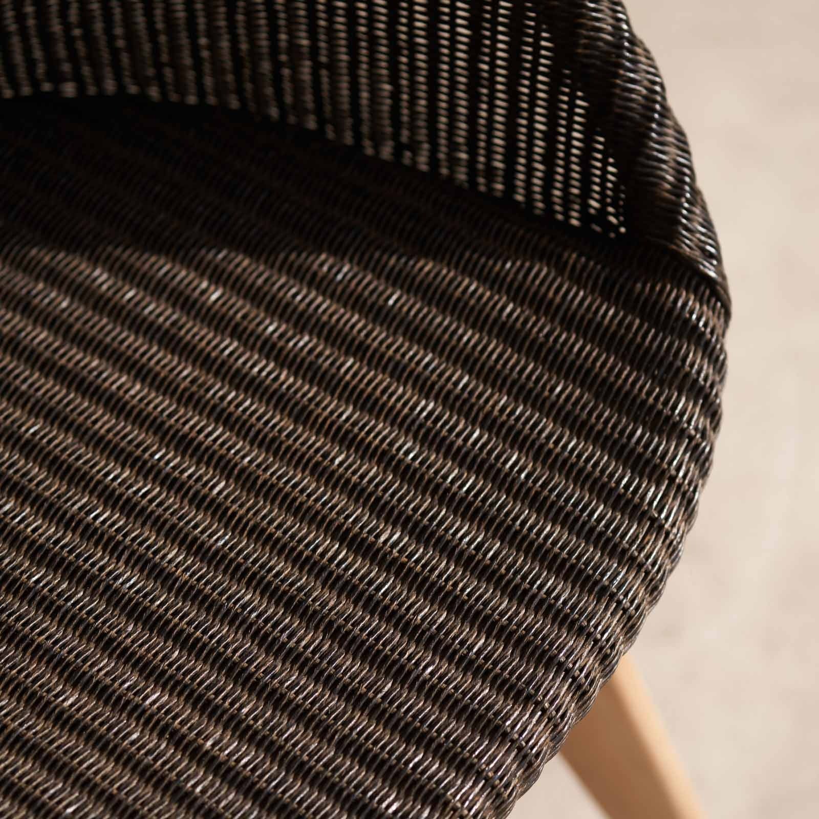 Jack Dining Chair | Teak - Dark Grey Wash – Originals Furniture