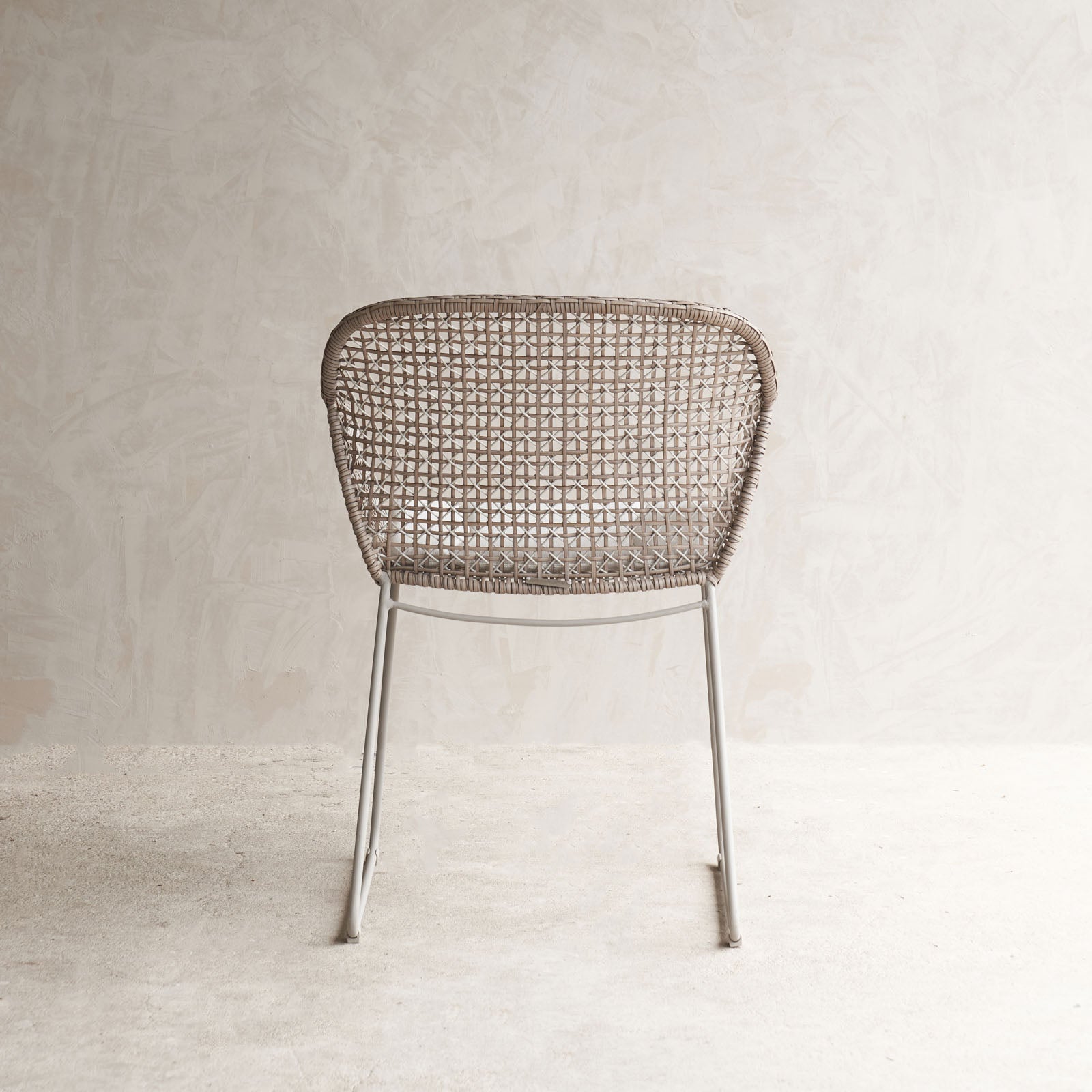 Violet Outdoor Dining Chair | Linen – Originals Furniture