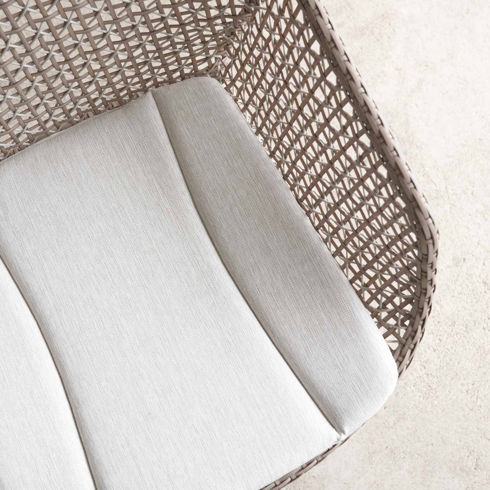 Violet Outdoor Dining Chair | Linen – Originals Furniture