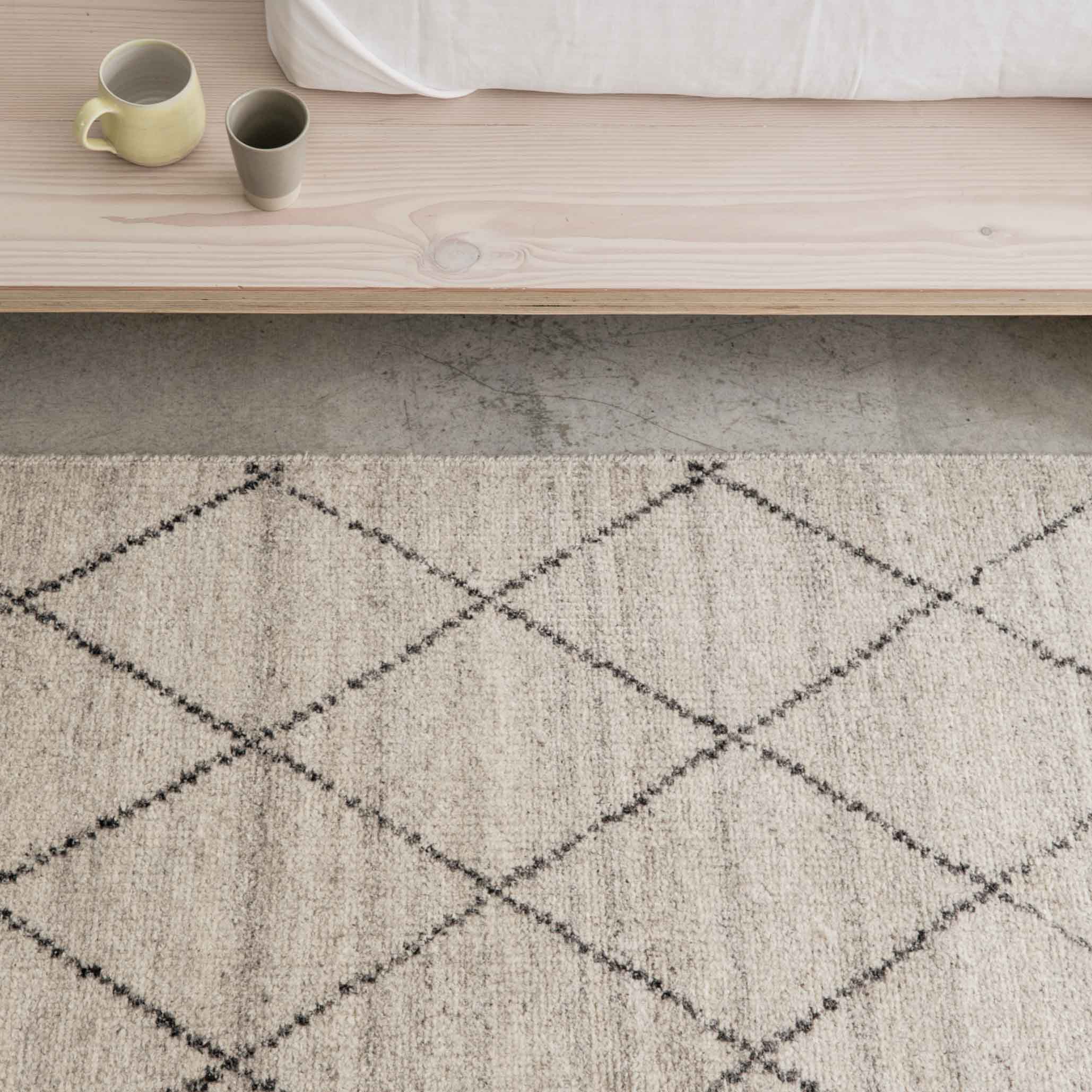 Atlas Berber Knot Rug | Armadillo – Originals Furniture