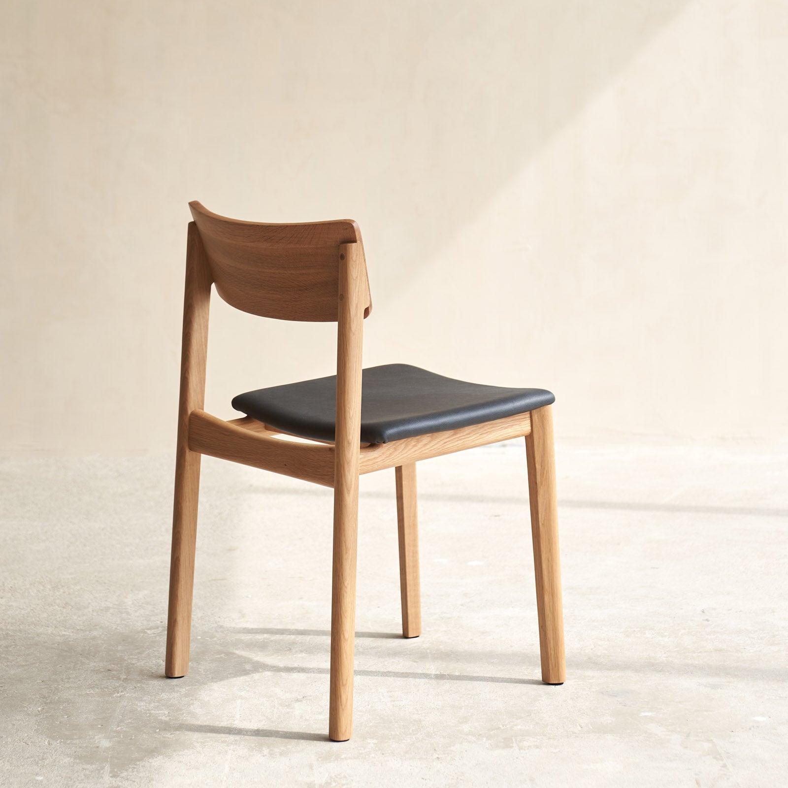 Poise Dining Chair | Oak Frame - Bespoke – Originals Furniture