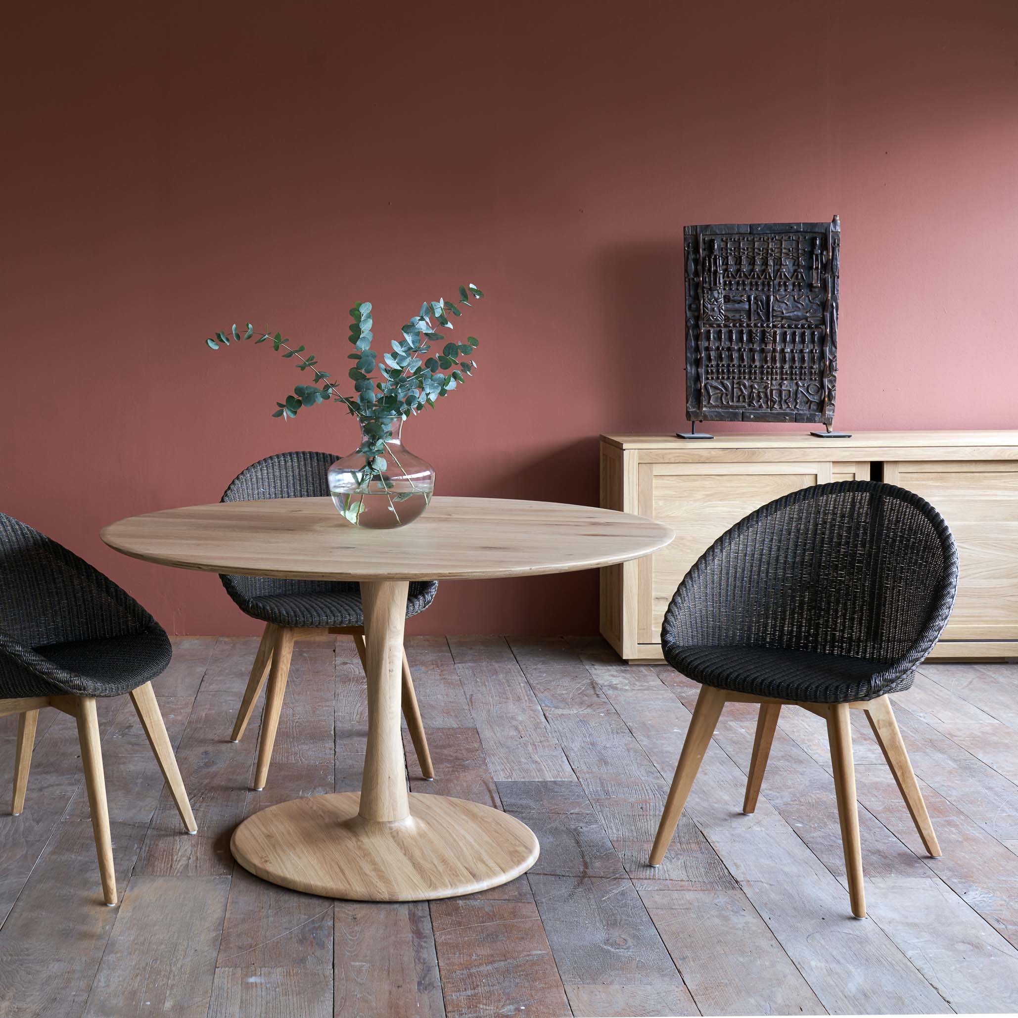 Jack Dining Chair | Teak - Dark Grey Wash – Originals Furniture