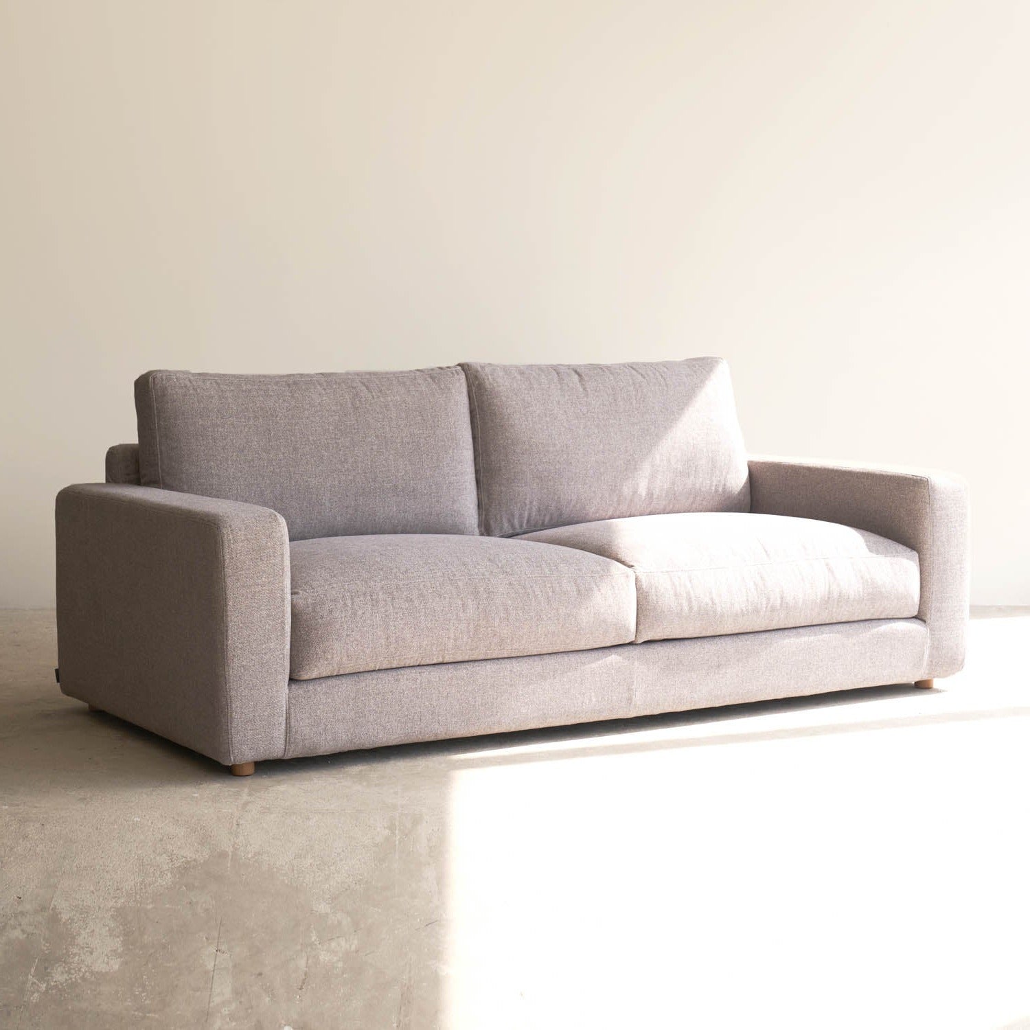 Hansen Sofa | Narrow Arms - Bespoke Fabric – Originals Furniture