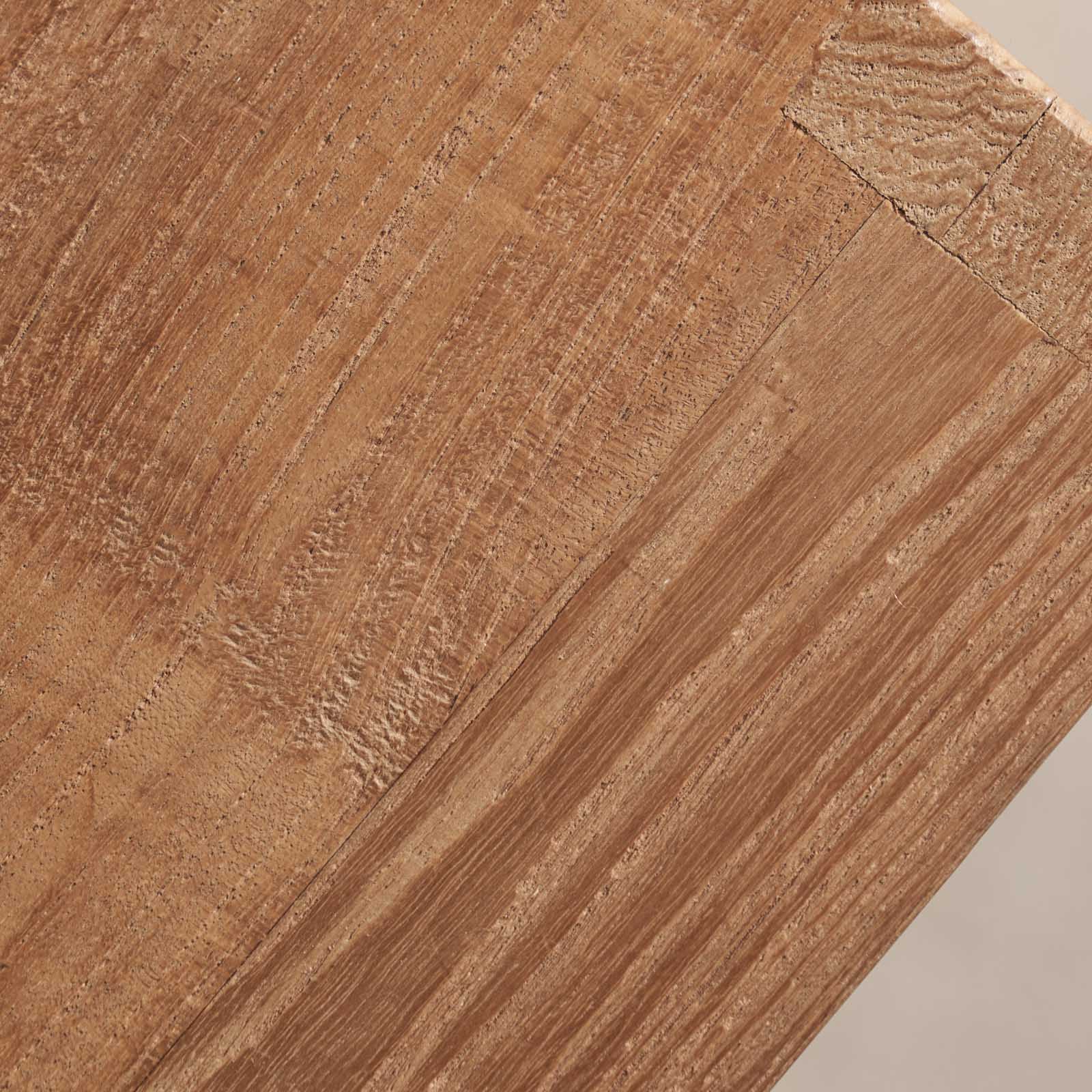 Java Console with Shelf | Teak - Natural – Originals Furniture