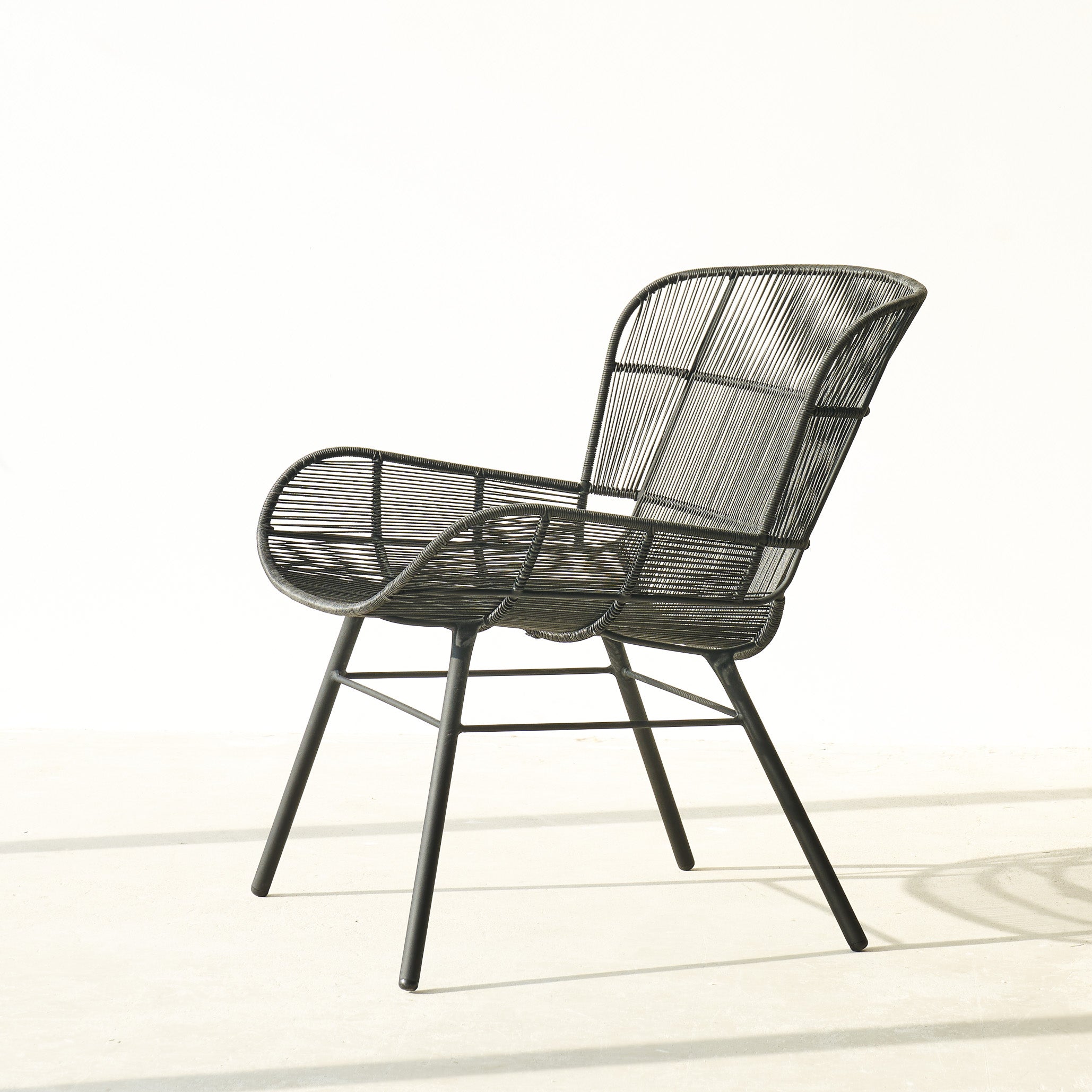 Rose Outdoor Lounge Chair | Lava – Originals Furniture