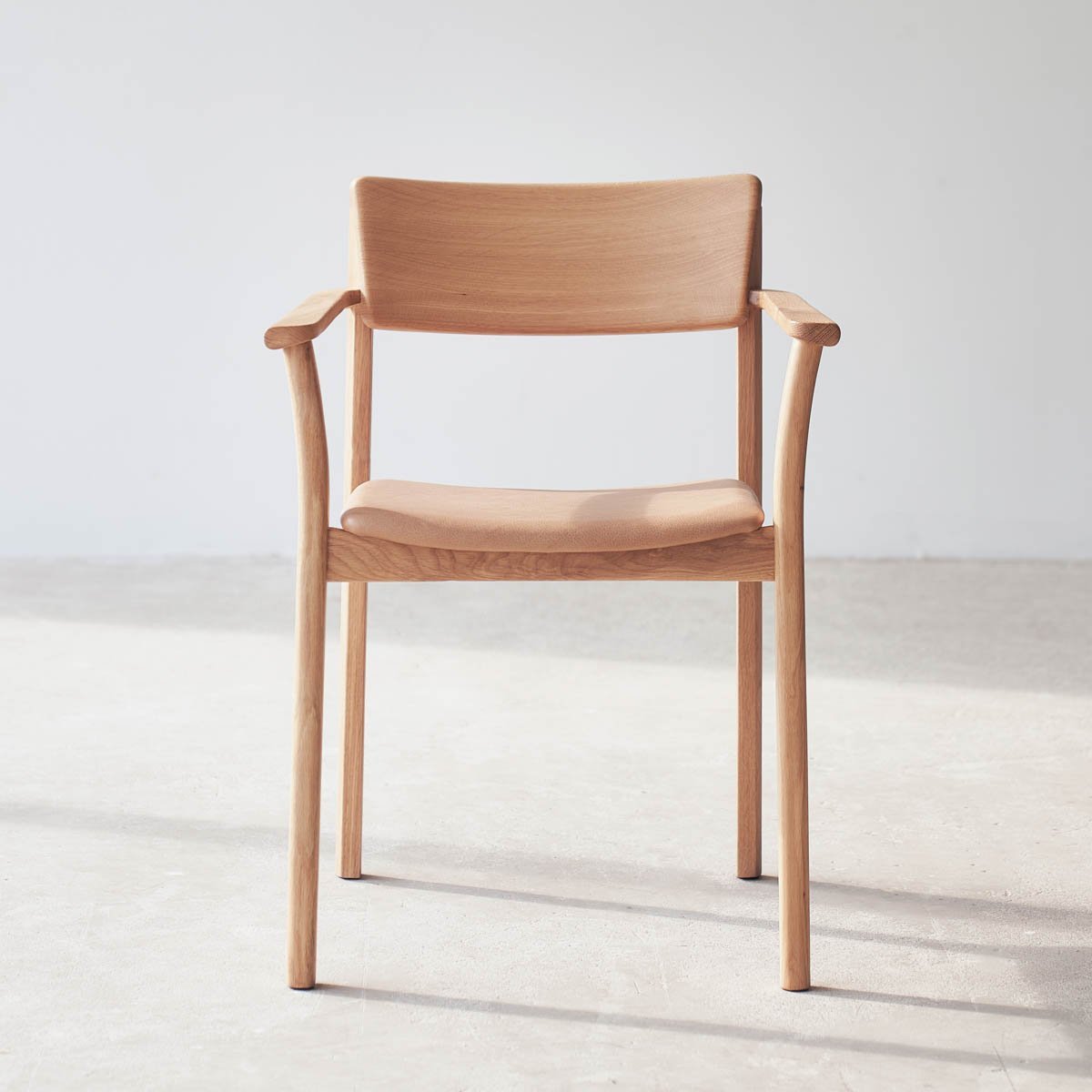 Poise Dining Chair | Oak Frame - Bespoke – Originals Furniture