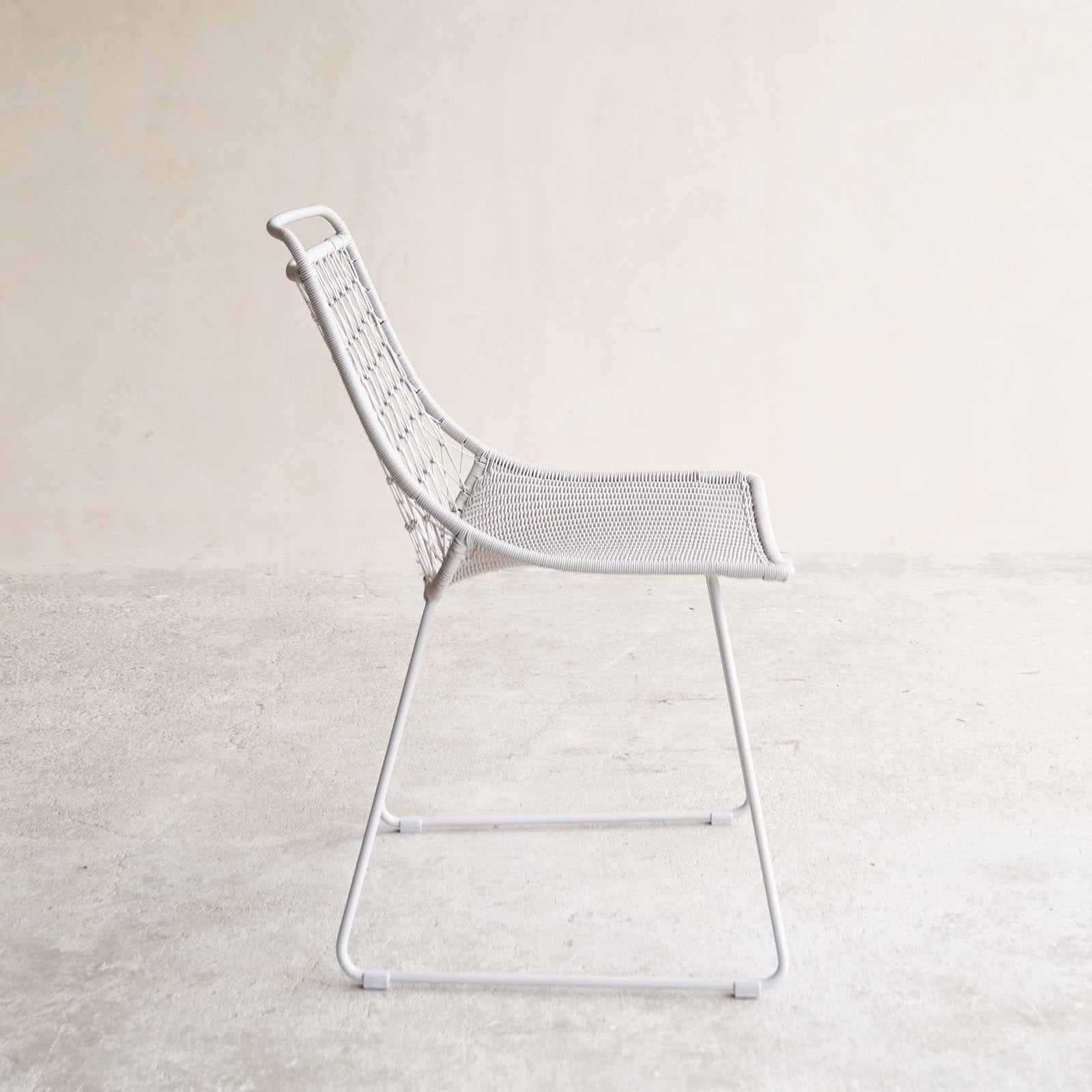 Kim Outdoor Dining Chair | Stone – Originals Furniture